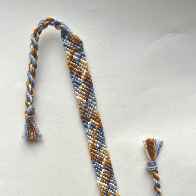 Normal pattern #128511 | BraceletBook