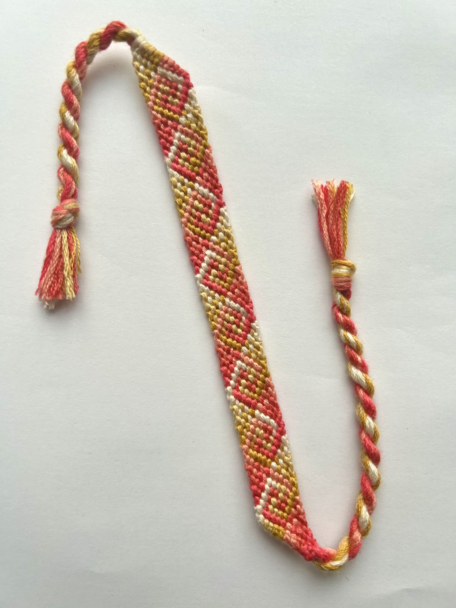 Normal pattern #41274 | BraceletBook