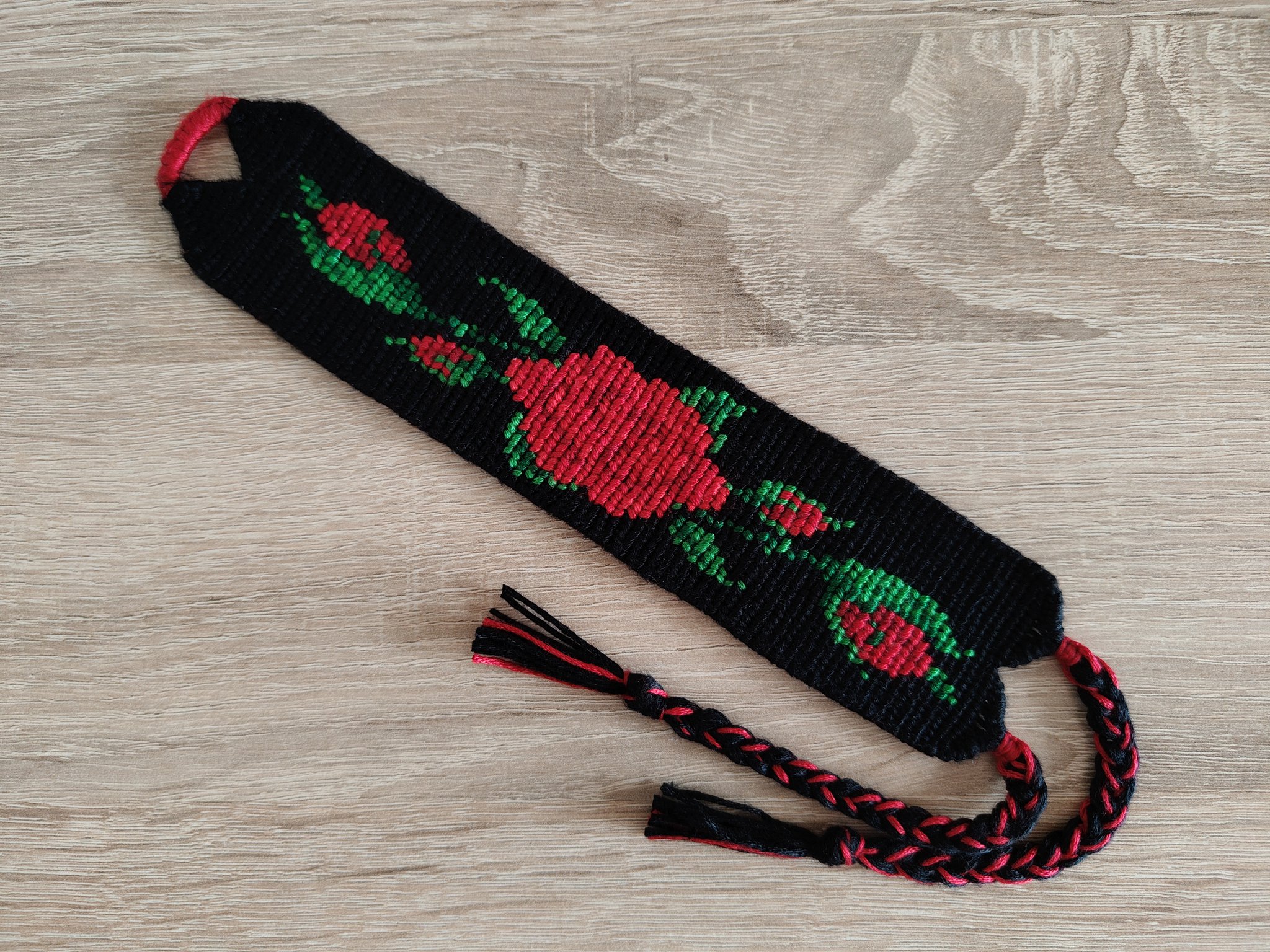 Alpha pattern #87566 | BraceletBook
