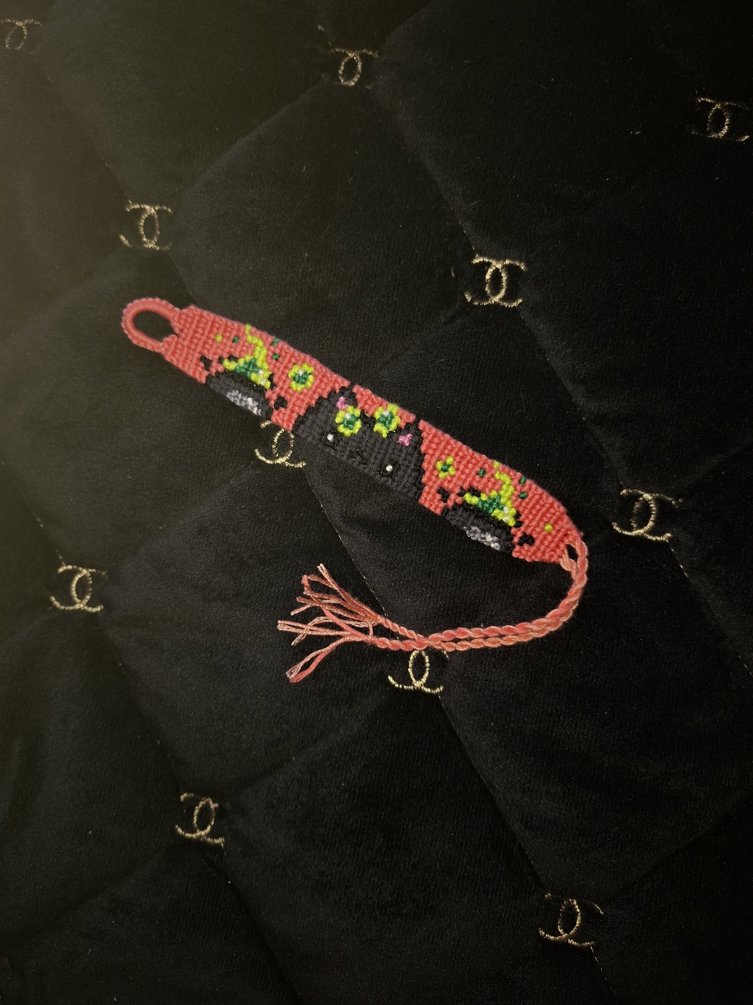 Alpha pattern #132335 | BraceletBook