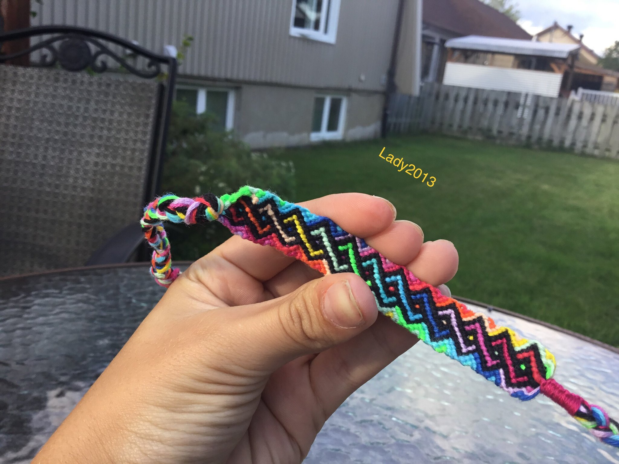 Normal pattern #137052 | BraceletBook