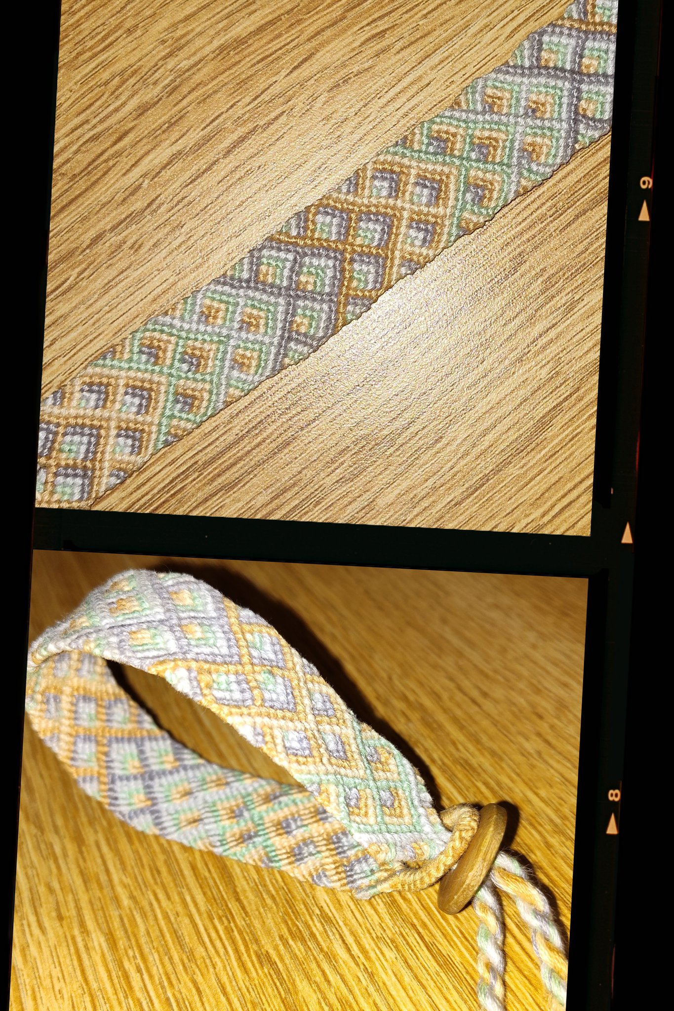 Normal pattern #35571 | BraceletBook