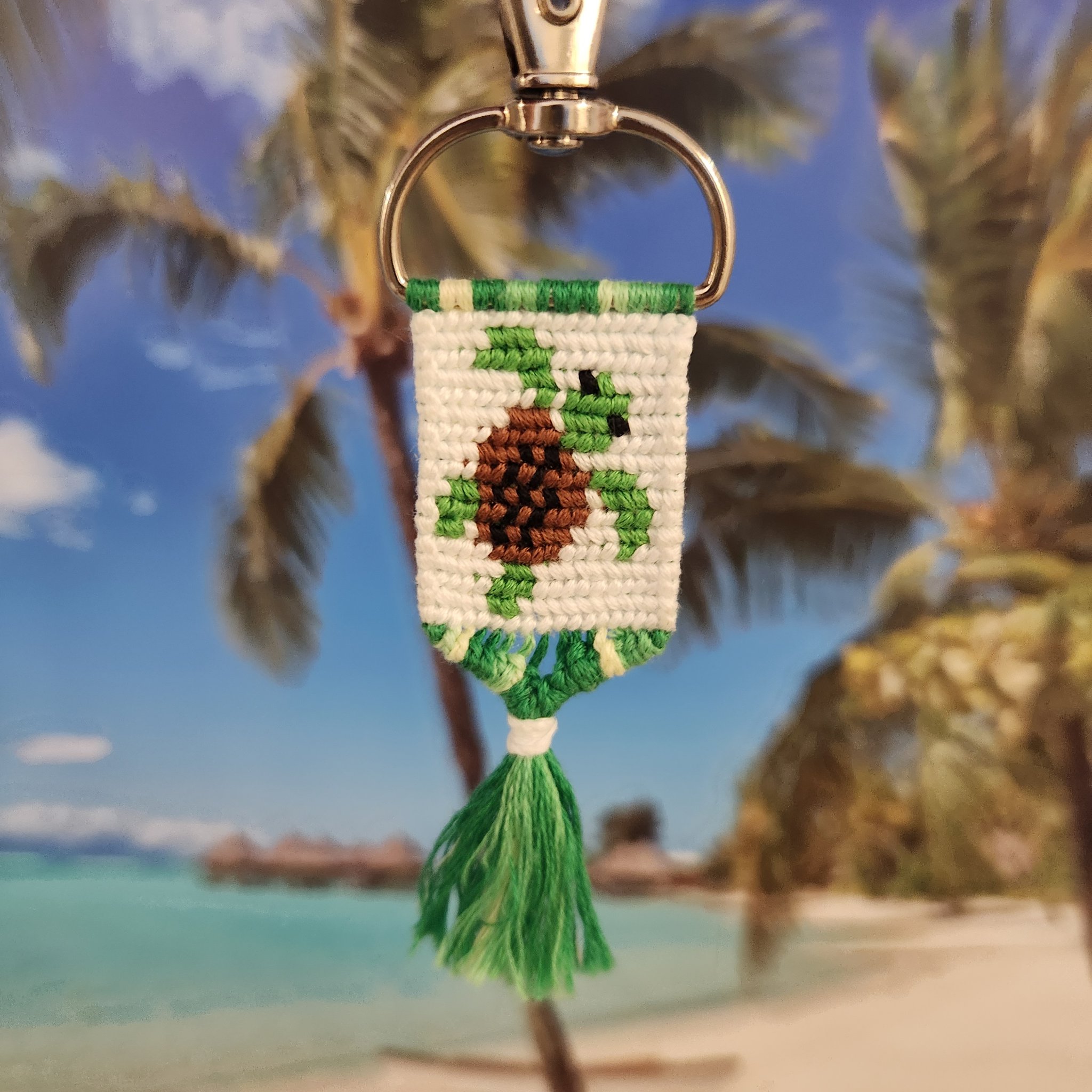 Alpha pattern #41840 | BraceletBook