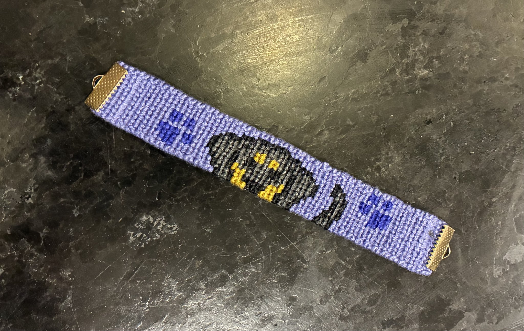 Alpha pattern #56579 | BraceletBook