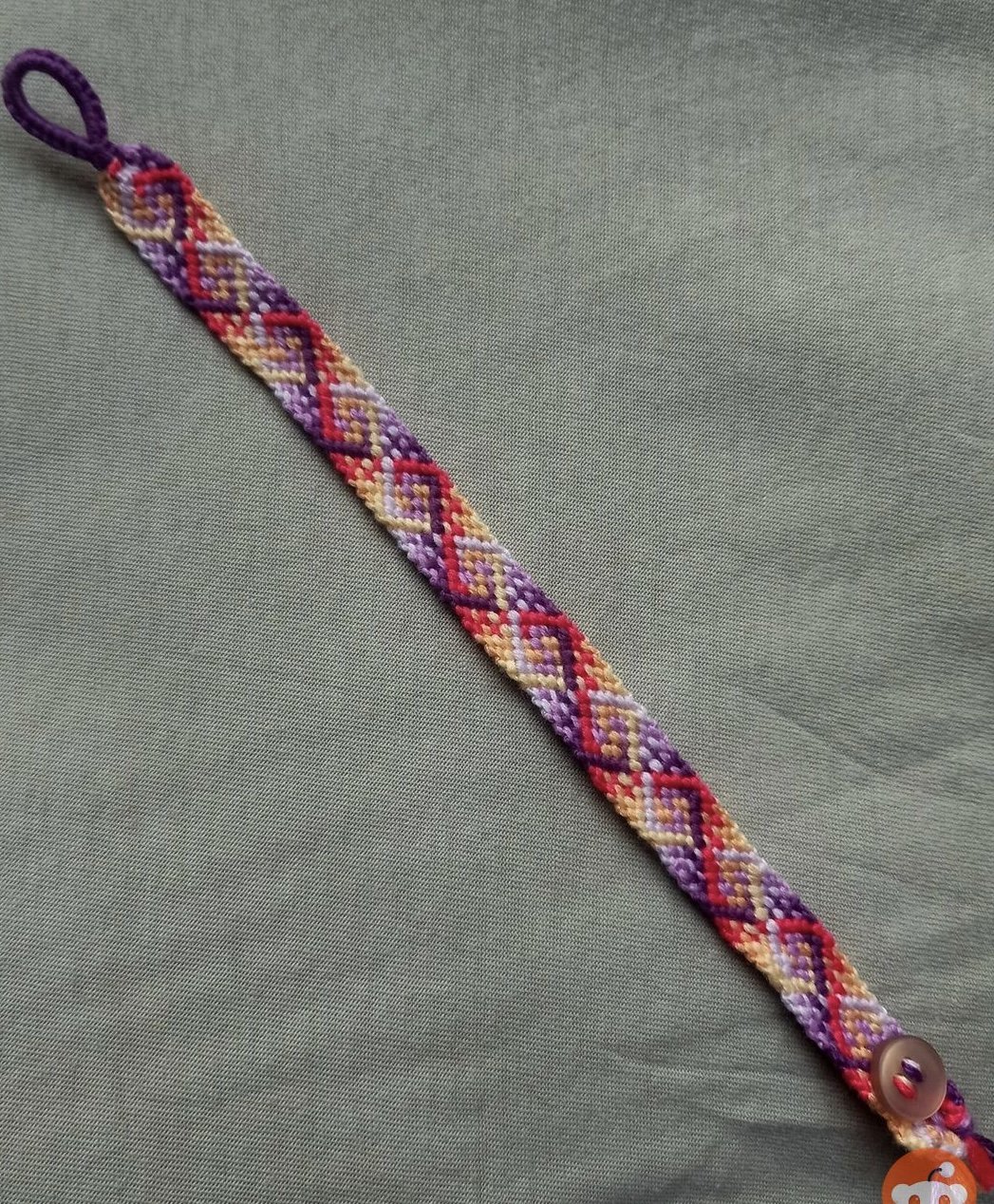 Normal pattern #41274 | BraceletBook