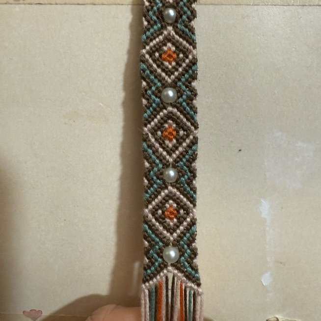 Normal pattern #110755 | BraceletBook