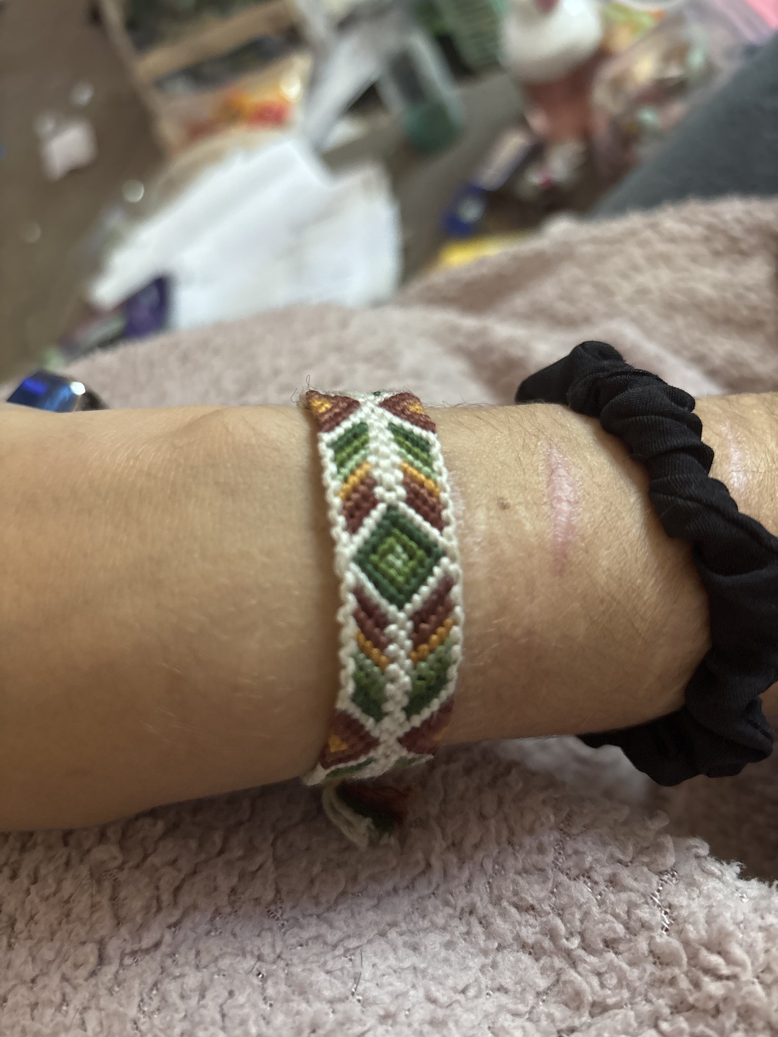Normal pattern #27561 | BraceletBook