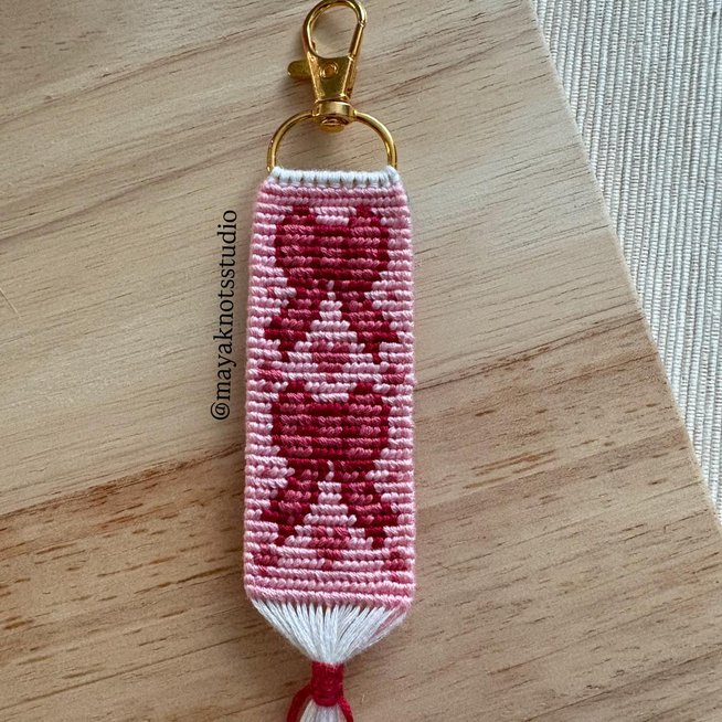 Alpha pattern #168594 | BraceletBook