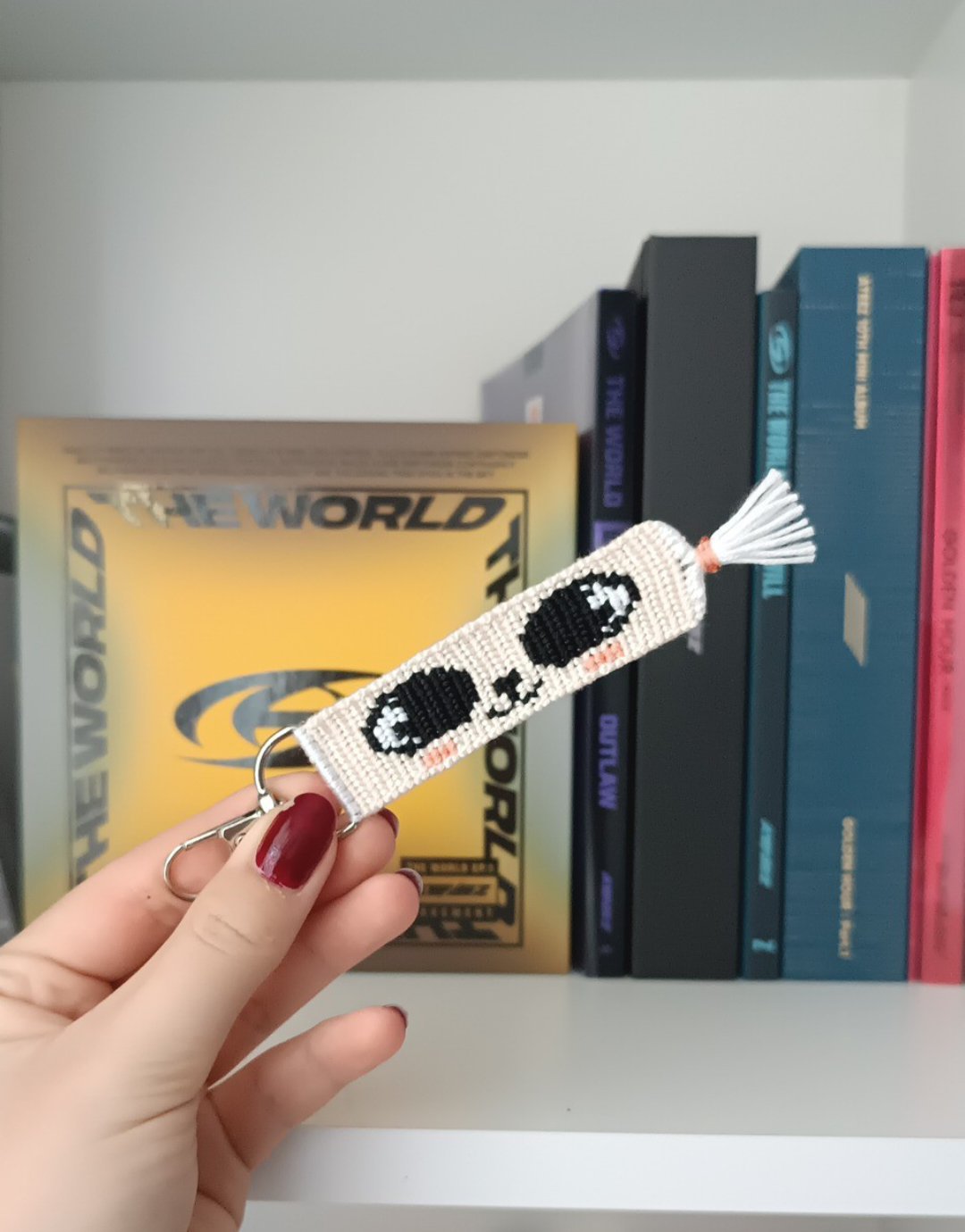 Alpha pattern #137653 | BraceletBook