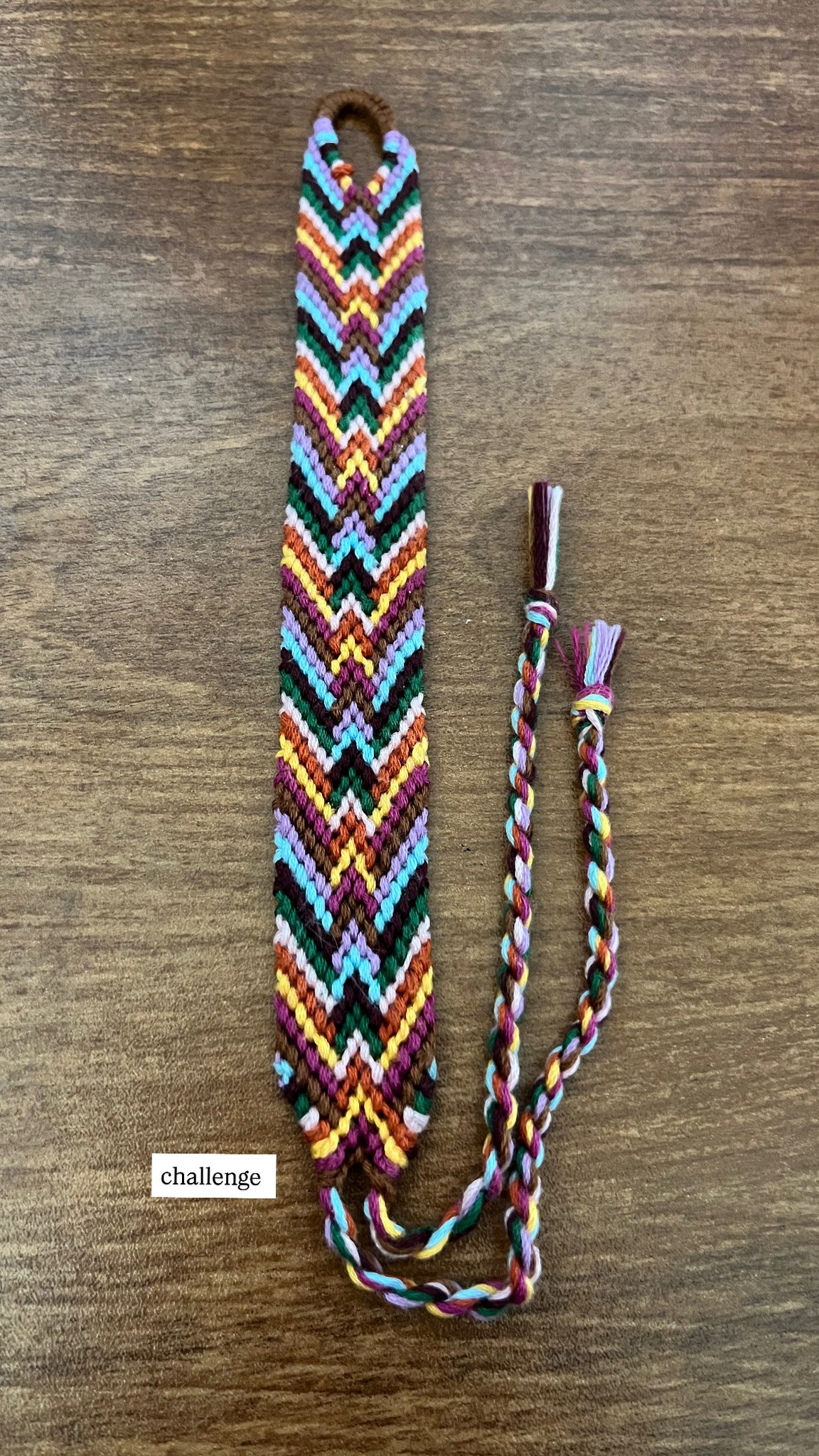 Normal pattern #47820 | BraceletBook