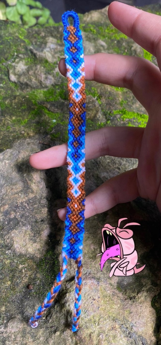 Normal pattern #133494 | BraceletBook