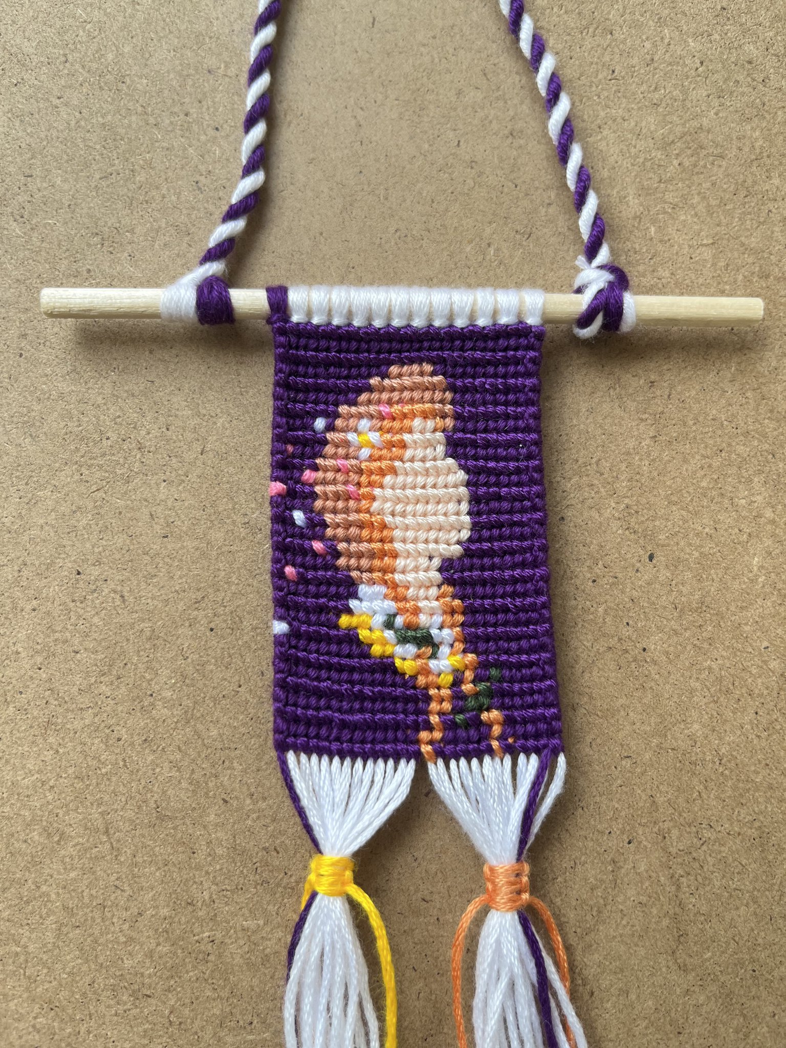 Alpha pattern #70296 | BraceletBook