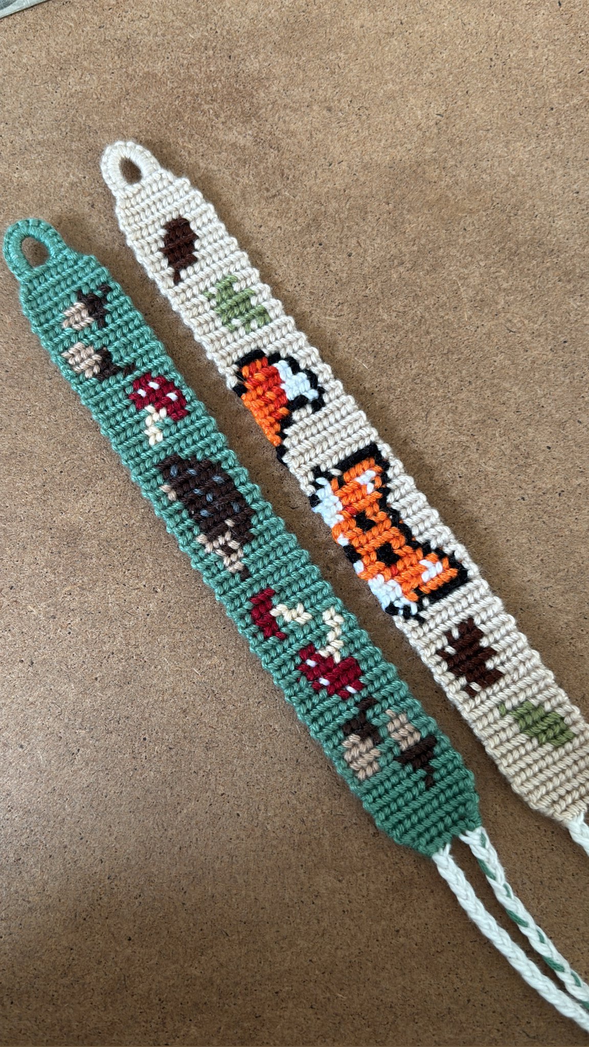 Alpha pattern #126644 | BraceletBook