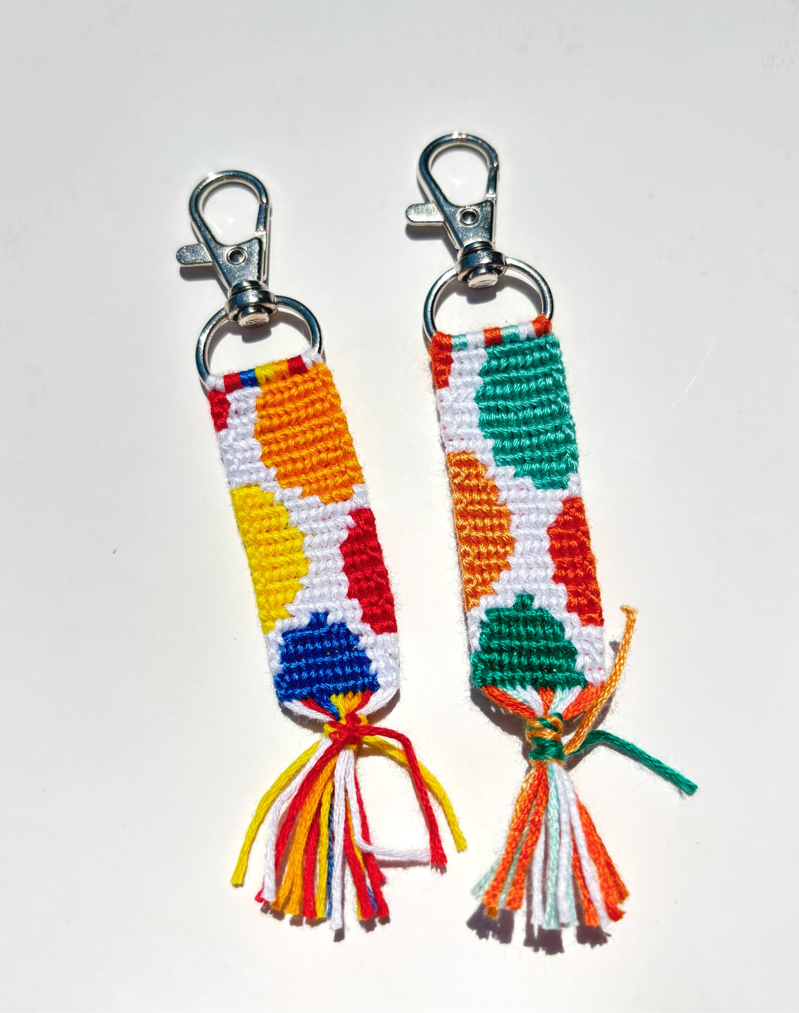 Alpha pattern #52108 | BraceletBook