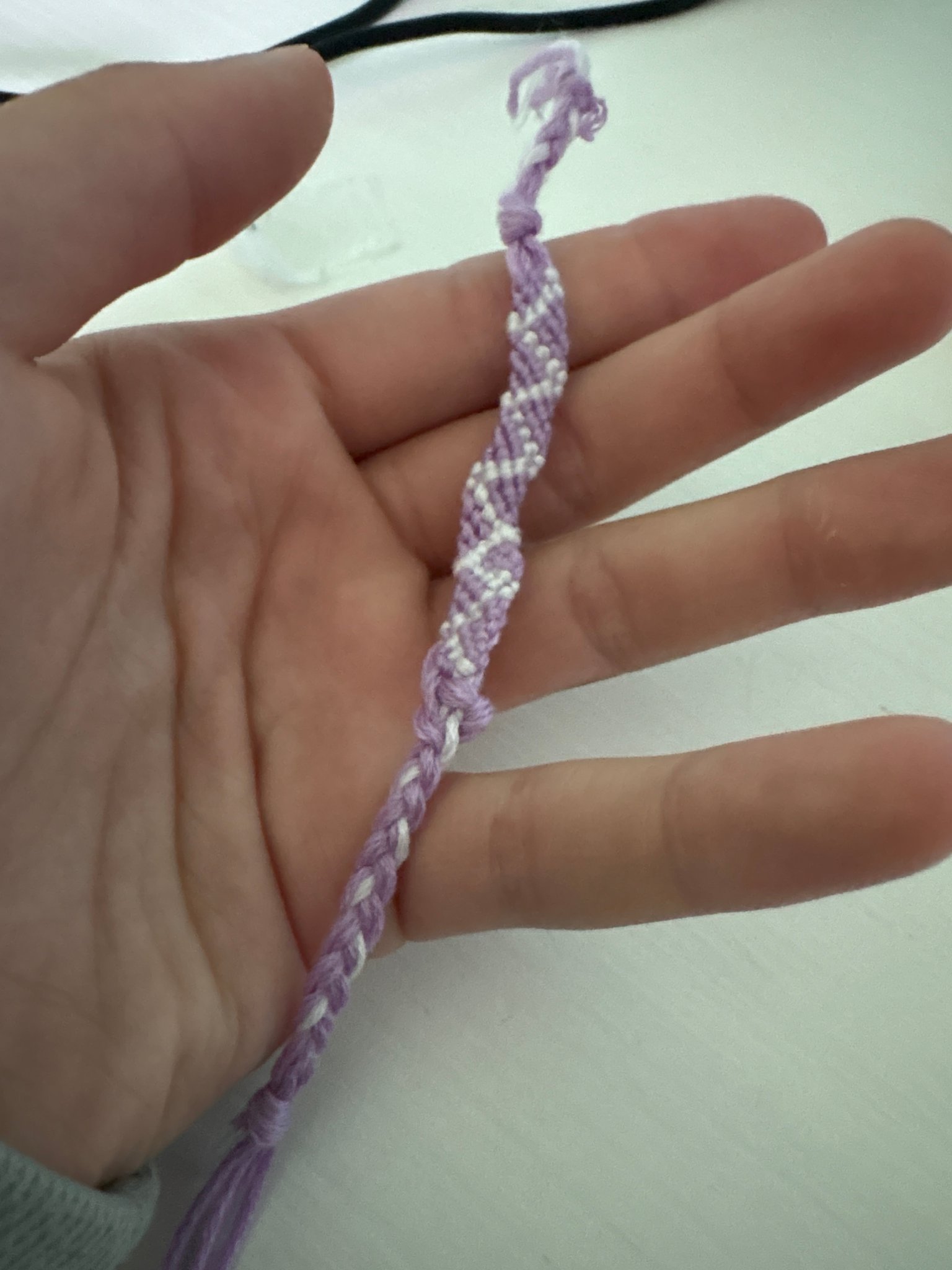 Normal pattern #7 | BraceletBook