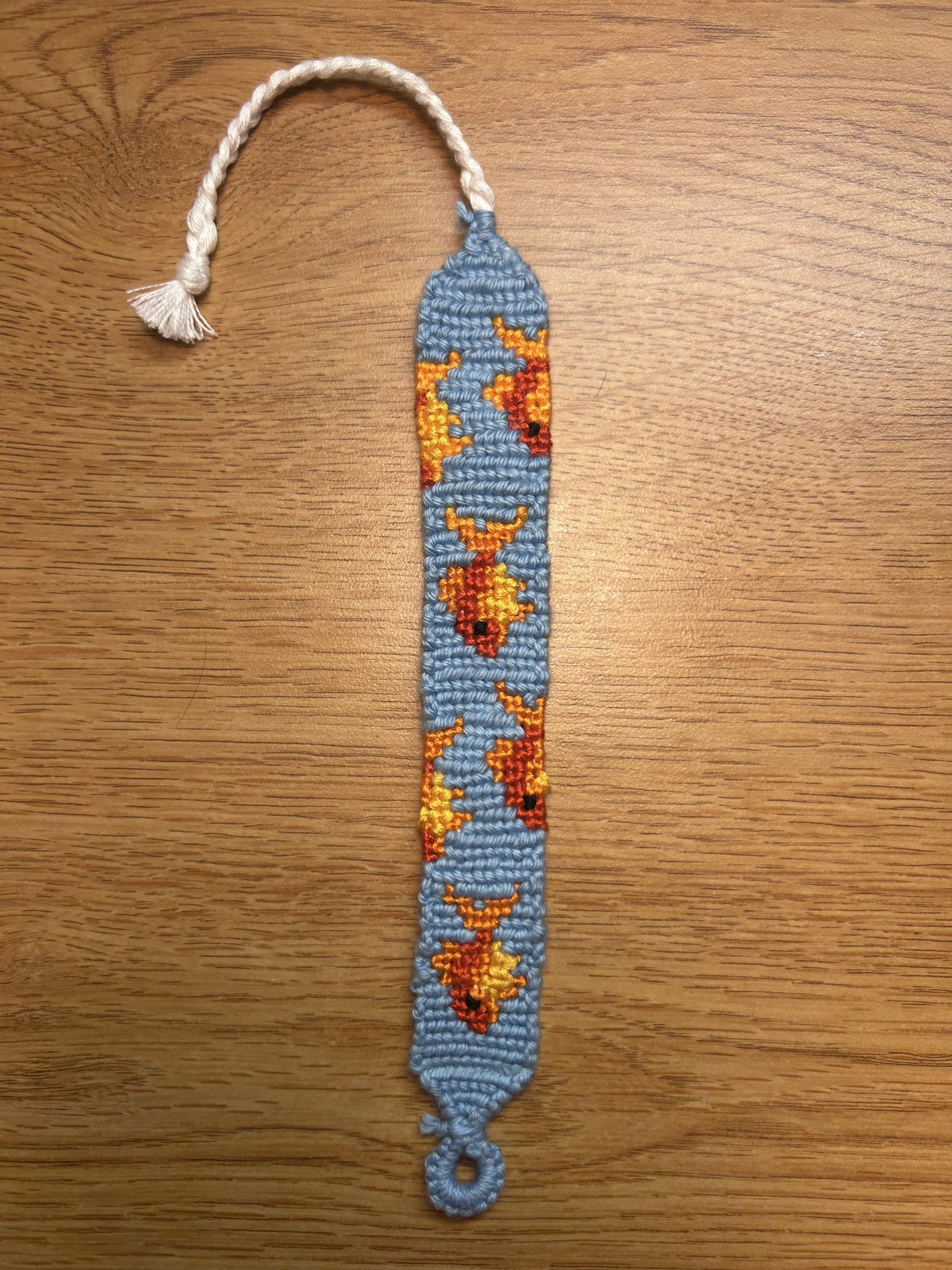 Alpha pattern #53917 | BraceletBook