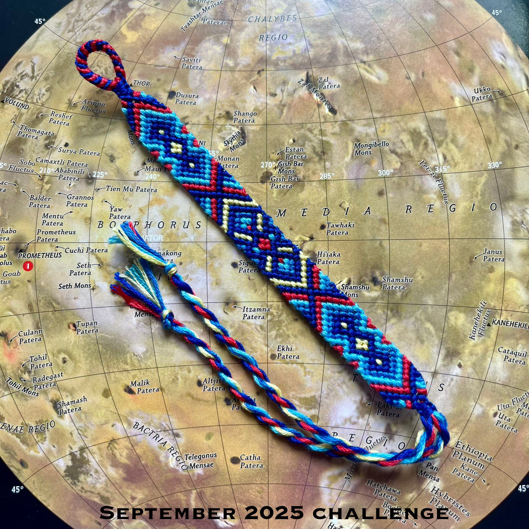 Normal pattern #114471 | BraceletBook