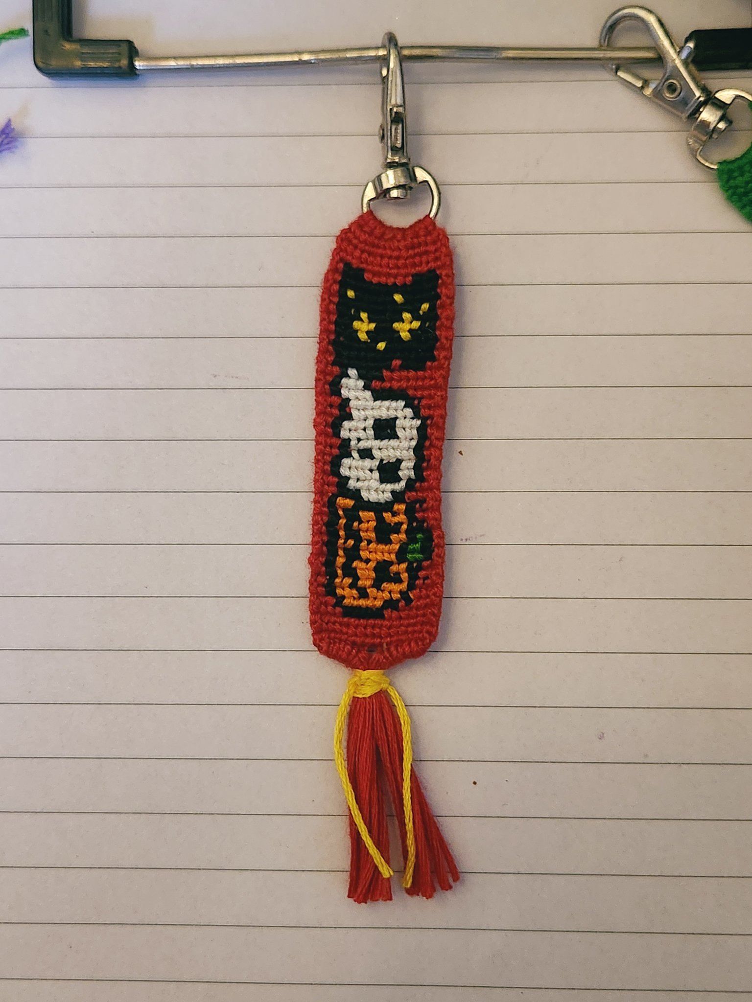 Alpha pattern #135440 | BraceletBook