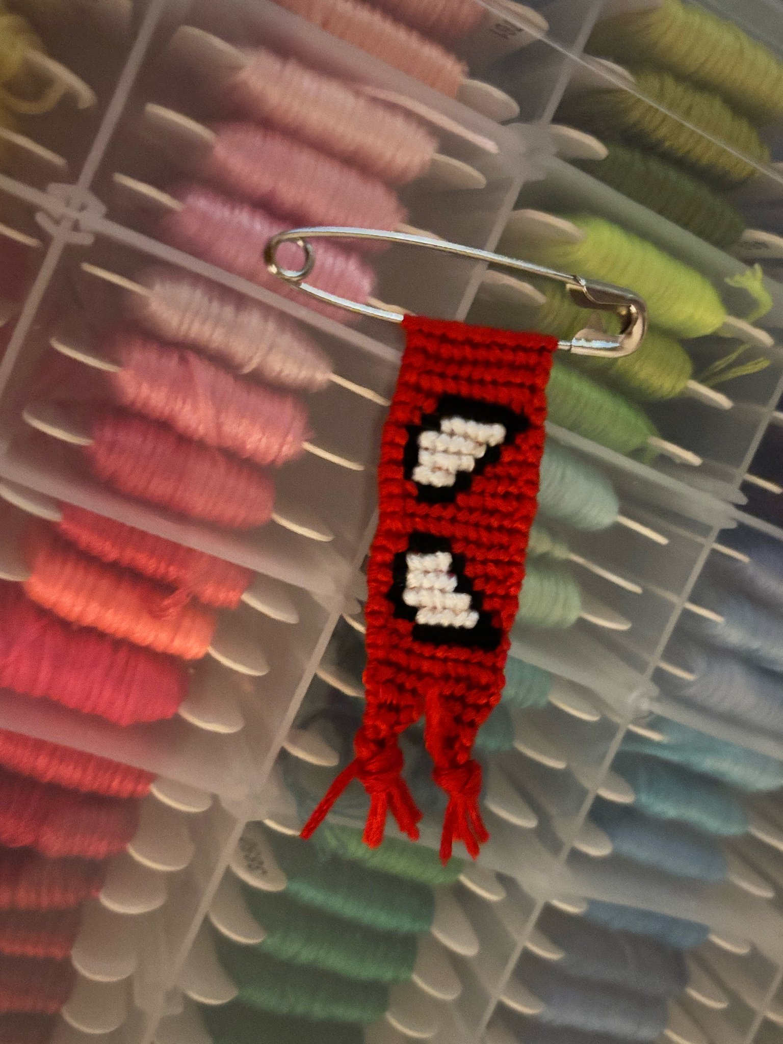 Alpha pattern #56567 variation #300626 | BraceletBook