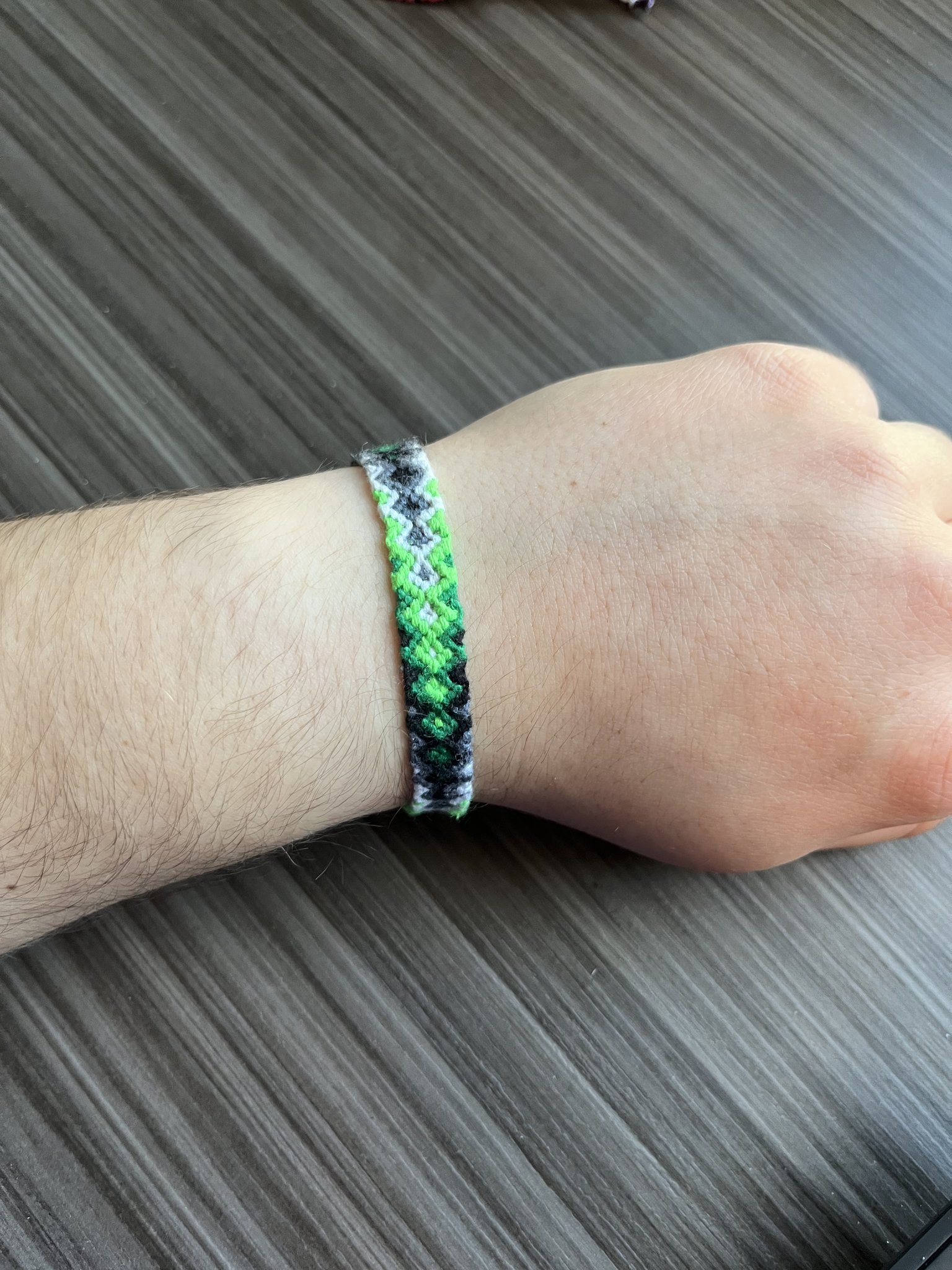 Normal pattern #133494 | BraceletBook