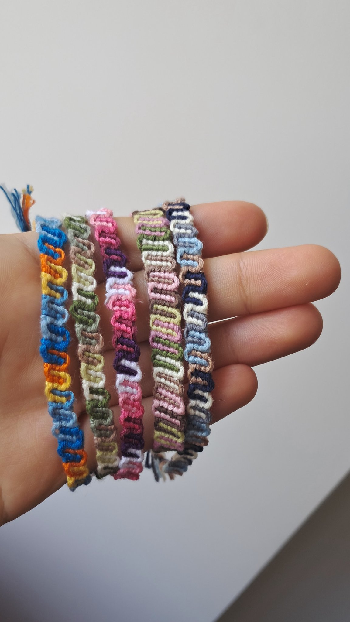 Normal pattern #28937 | BraceletBook