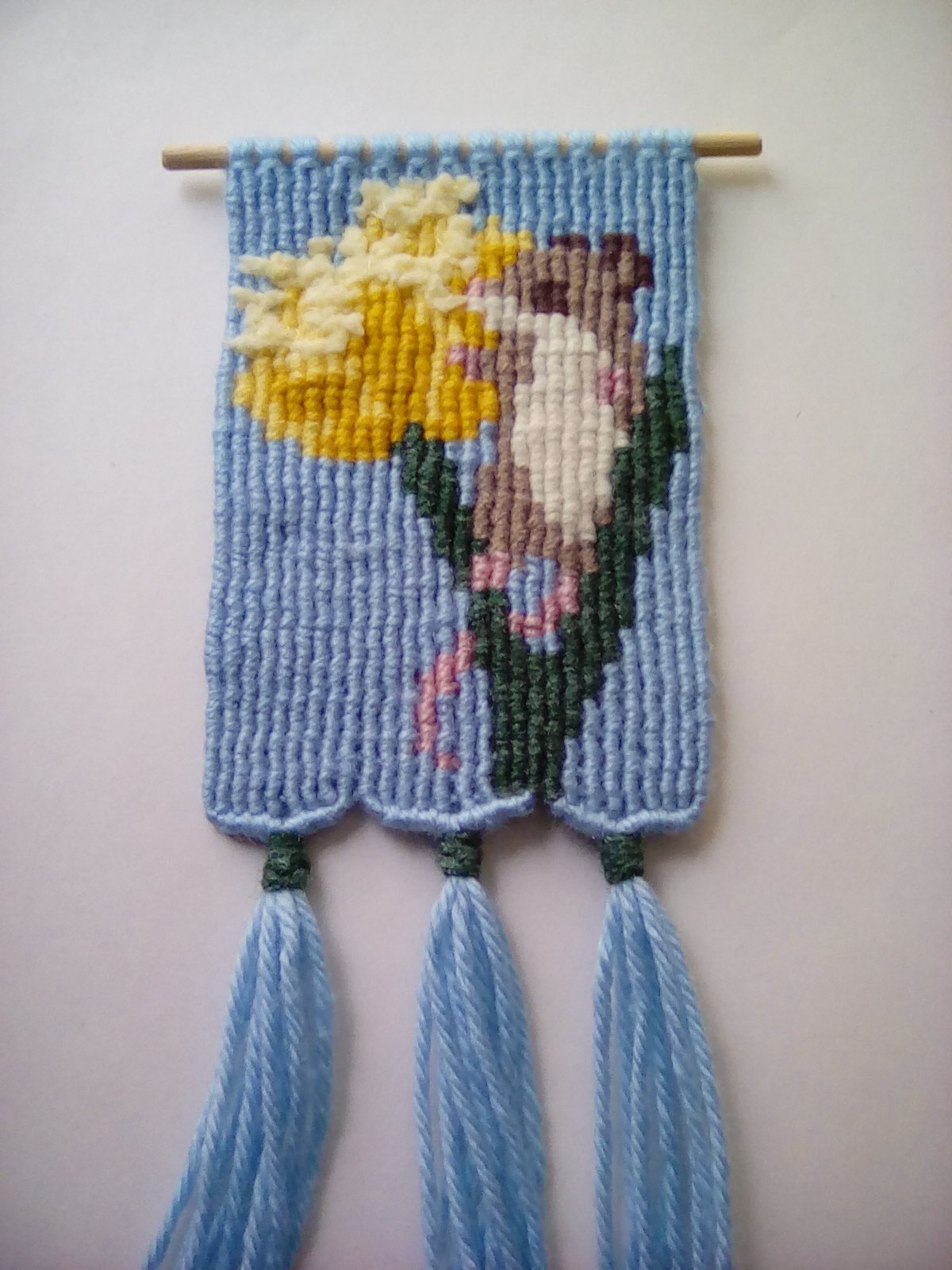 Alpha pattern #165028 | BraceletBook