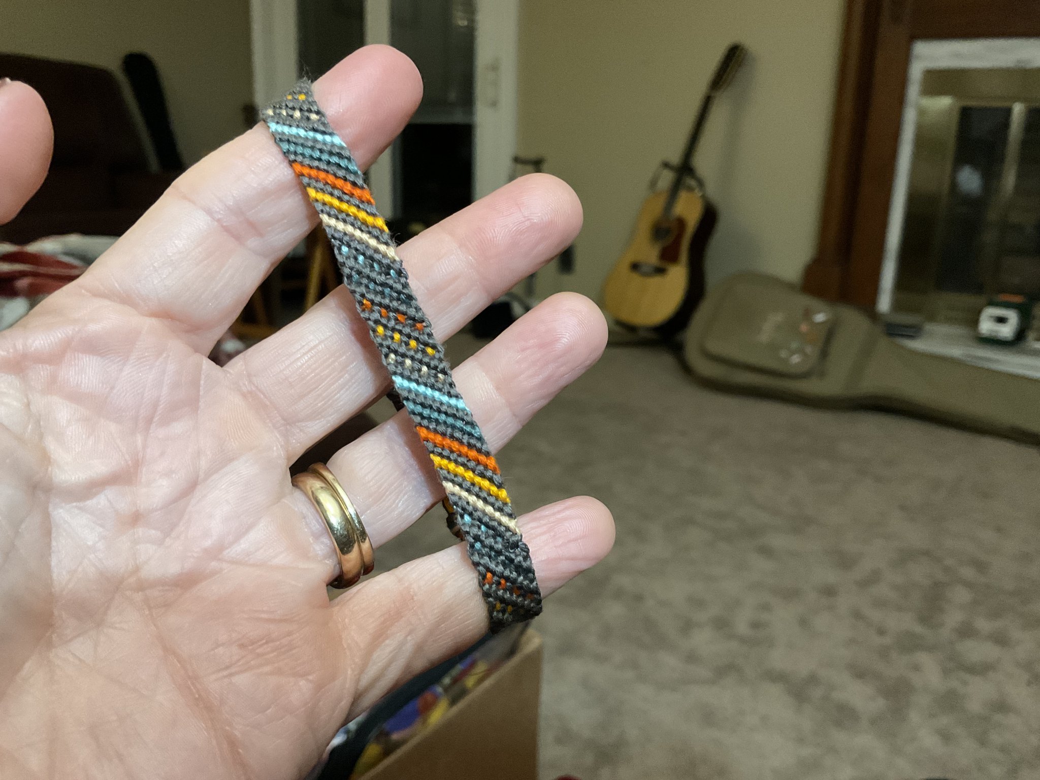 Normal pattern #152334 | BraceletBook