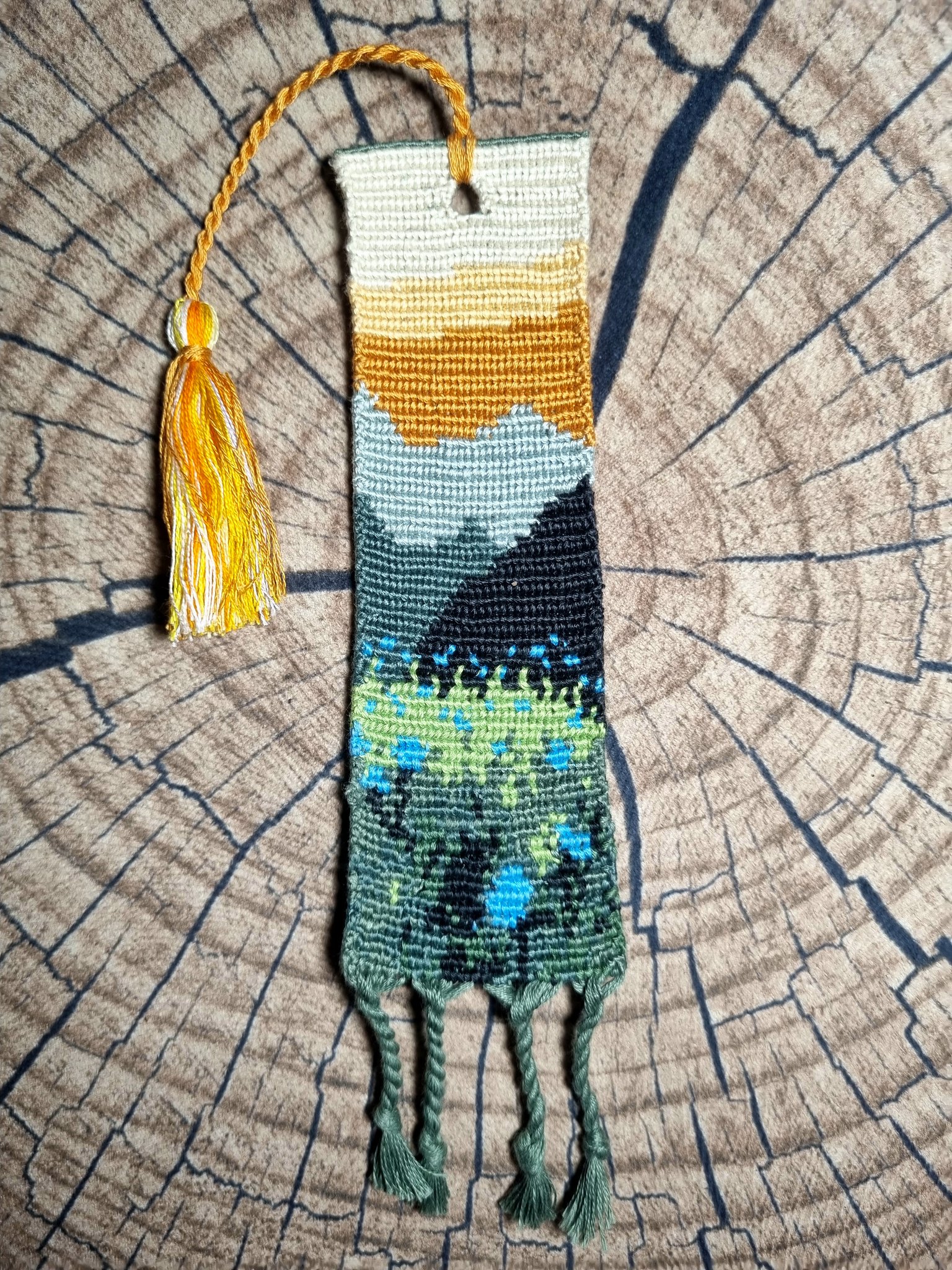 Alpha pattern #150430 | BraceletBook