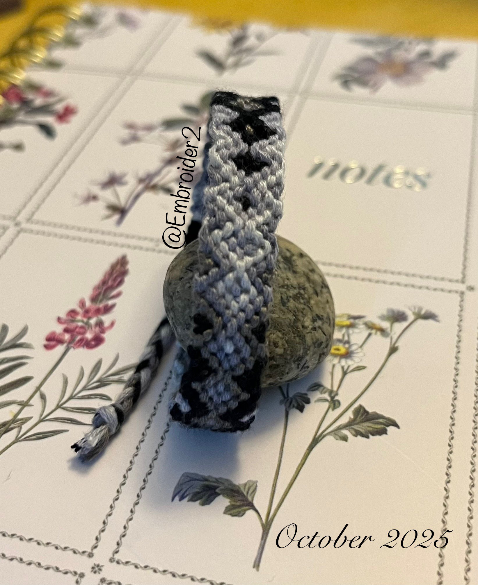 Normal pattern #133494 | BraceletBook