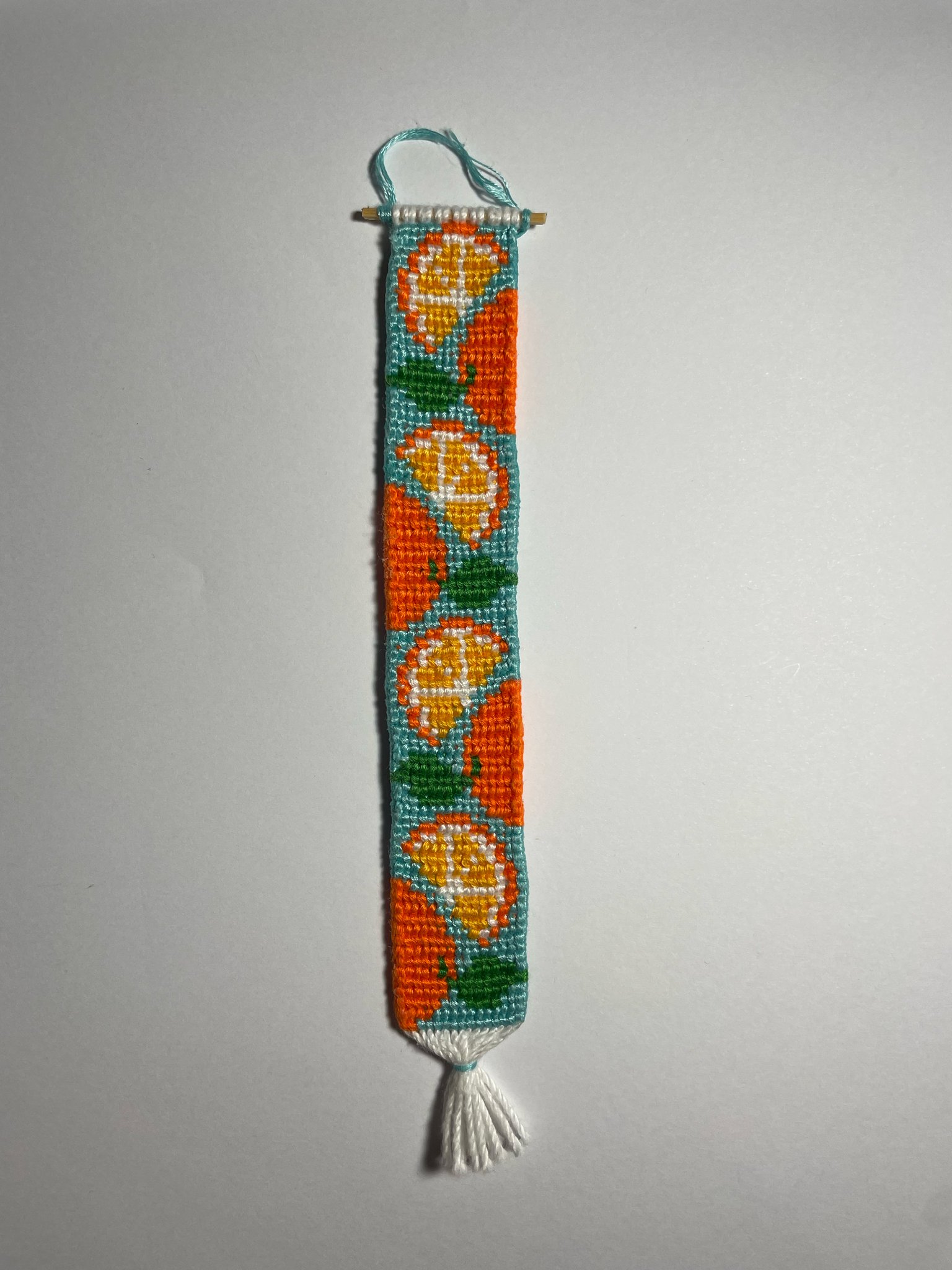 Alpha pattern #39706 | BraceletBook