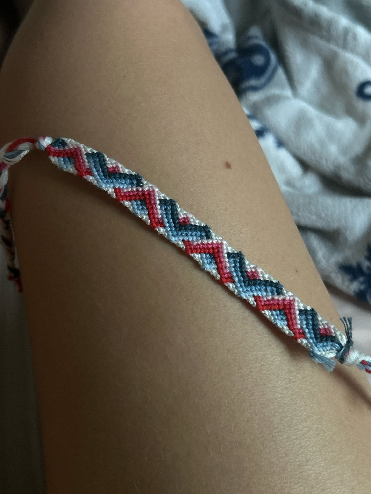 Normal pattern #10136 | BraceletBook