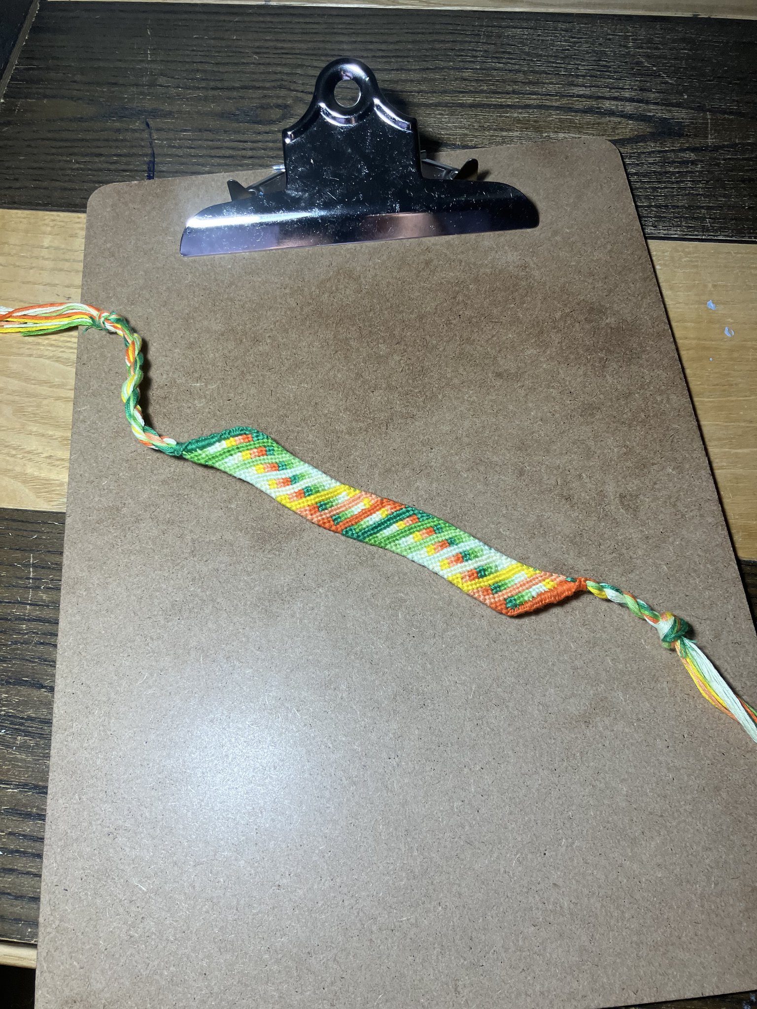 Normal pattern #137007 | BraceletBook