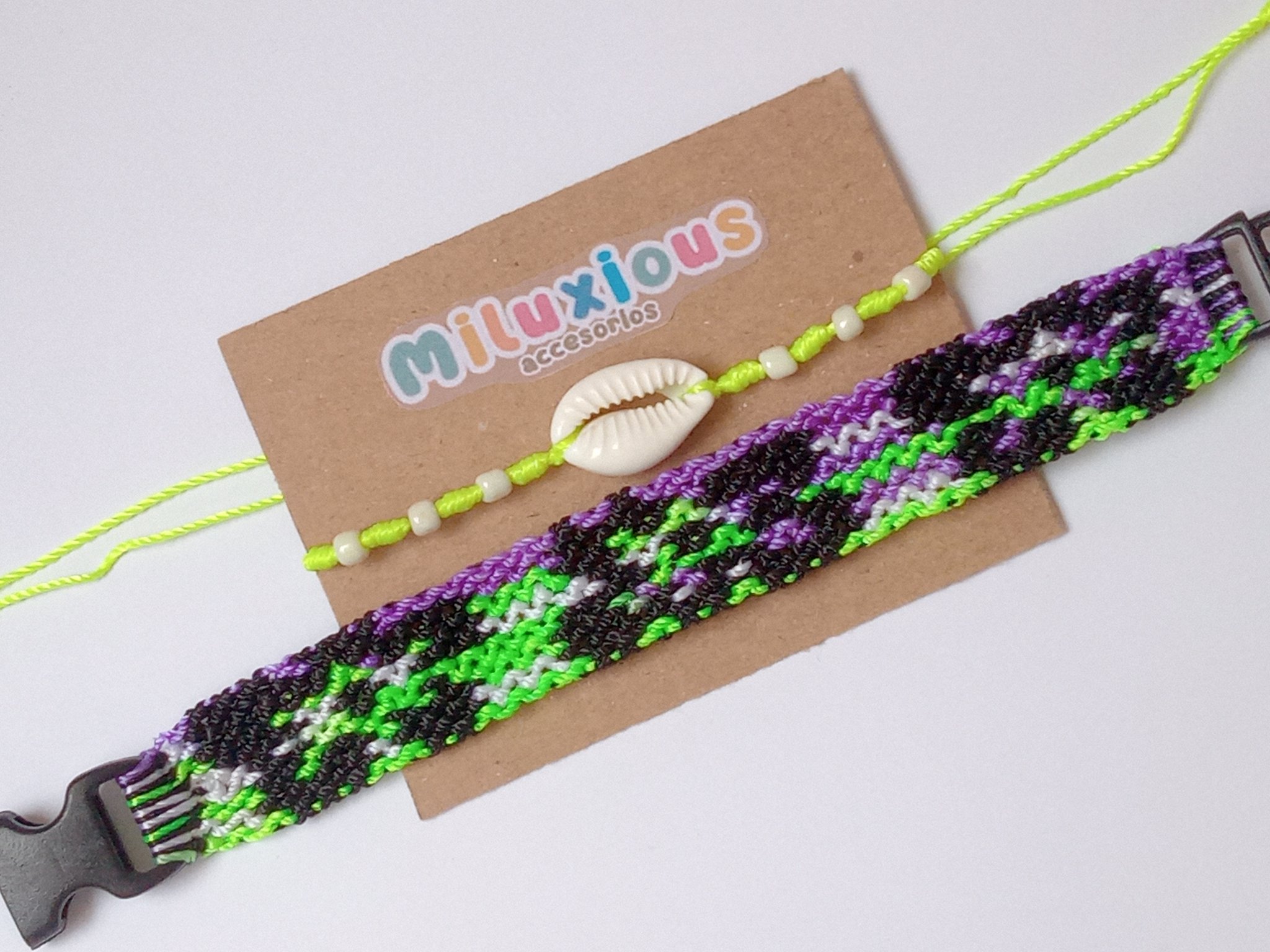 Normal pattern #44337 | BraceletBook