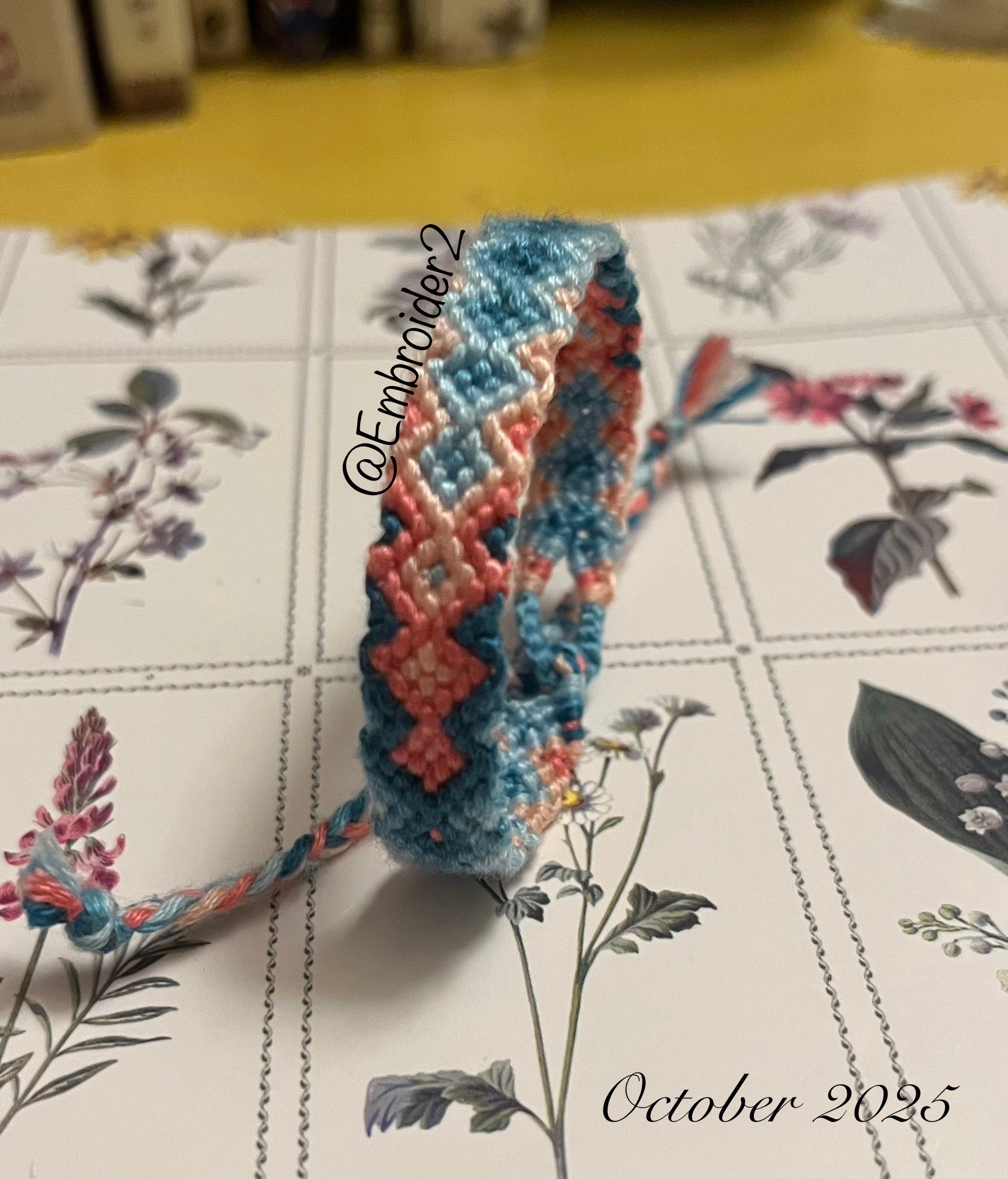 Normal pattern #133494 | BraceletBook