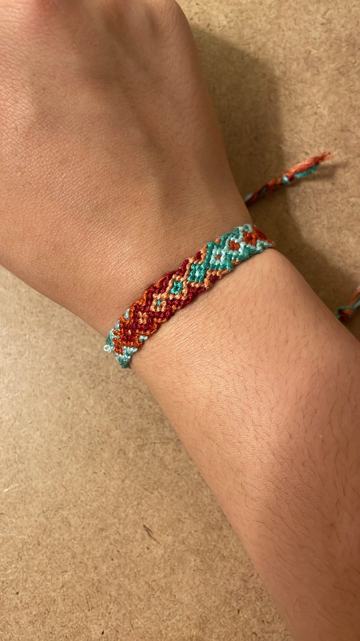 Normal pattern #133494 | BraceletBook