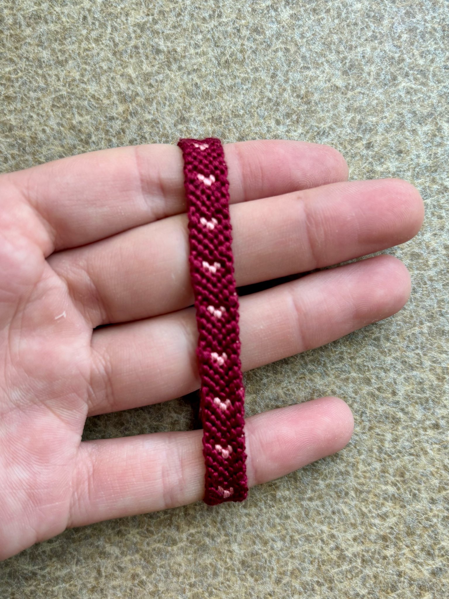 Normal pattern #29315 | BraceletBook