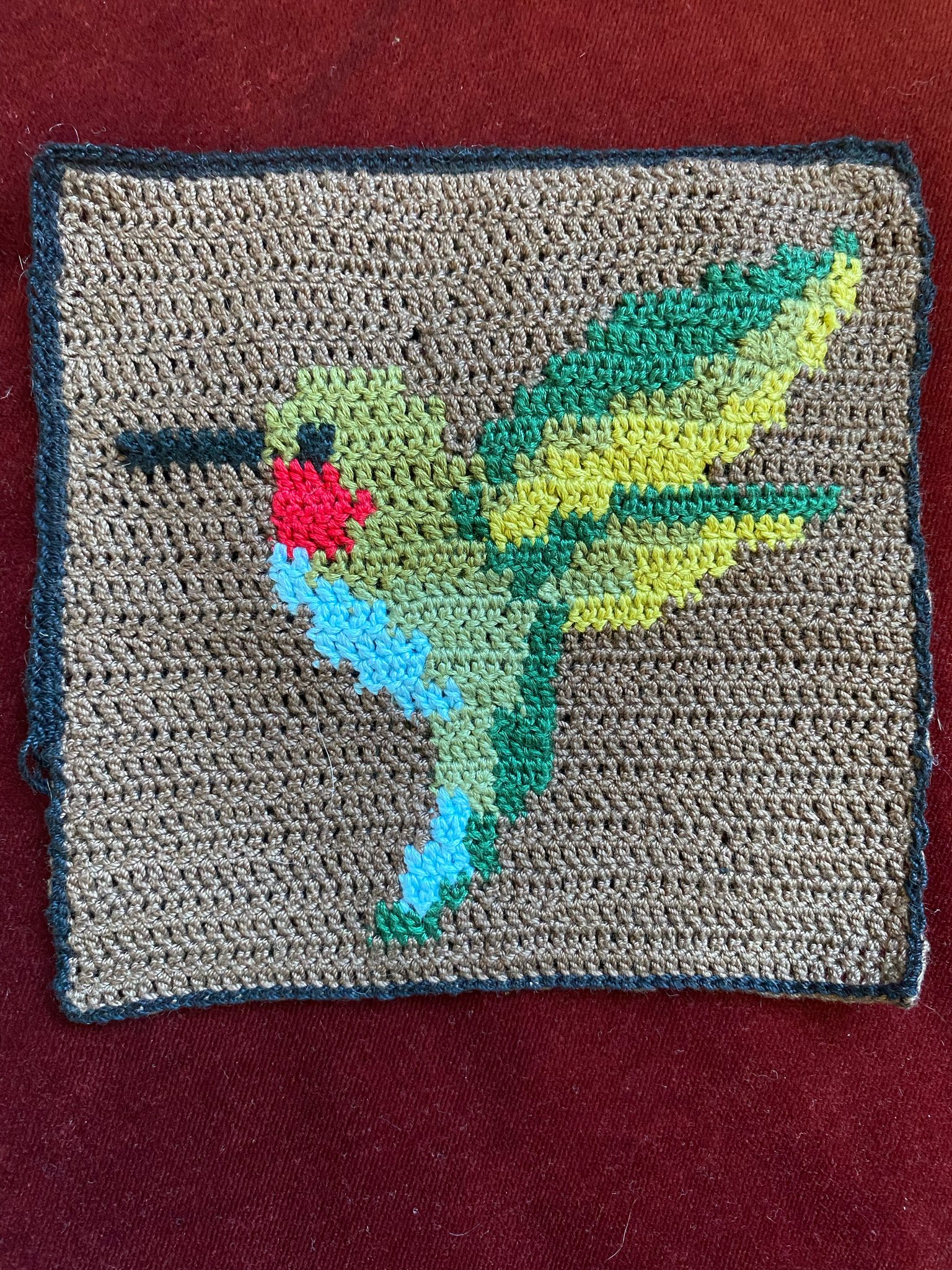 Alpha pattern #72034 | BraceletBook