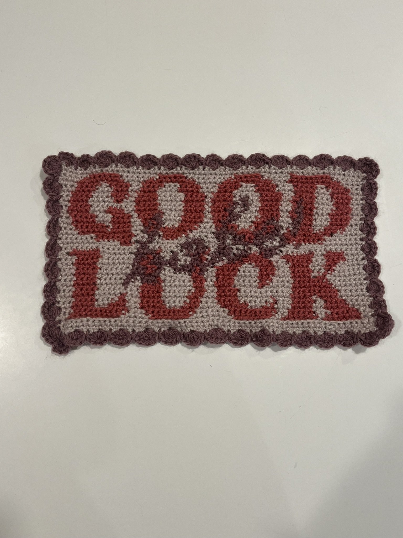 Alpha pattern #170455 | BraceletBook