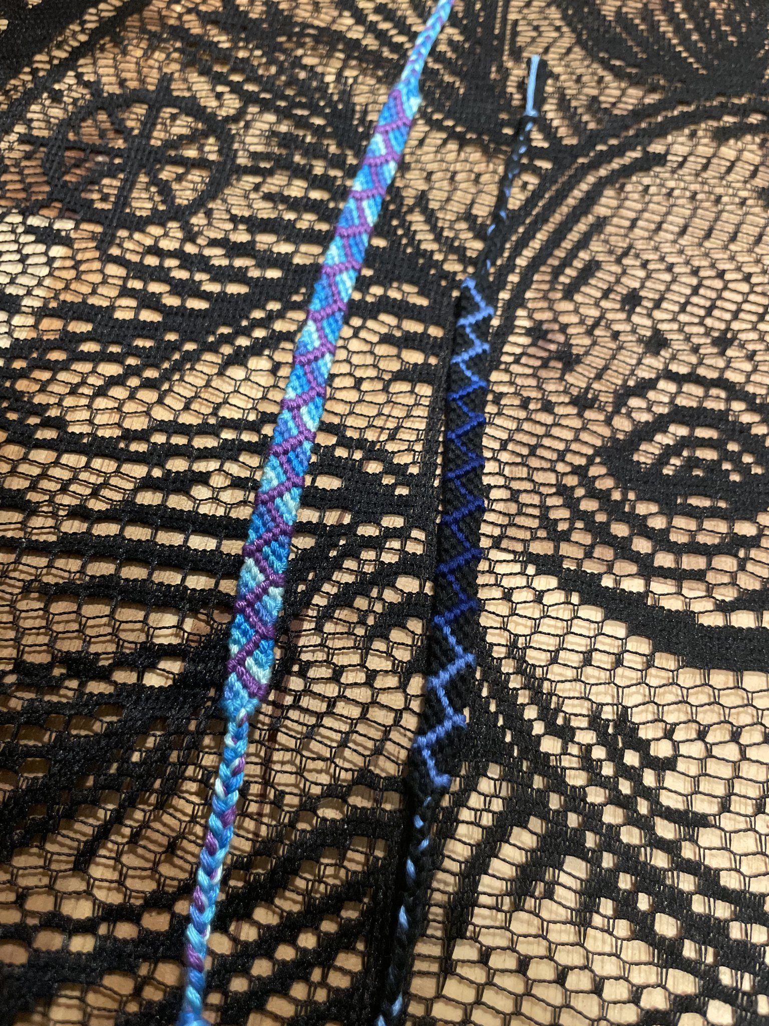 Normal pattern #7 | BraceletBook