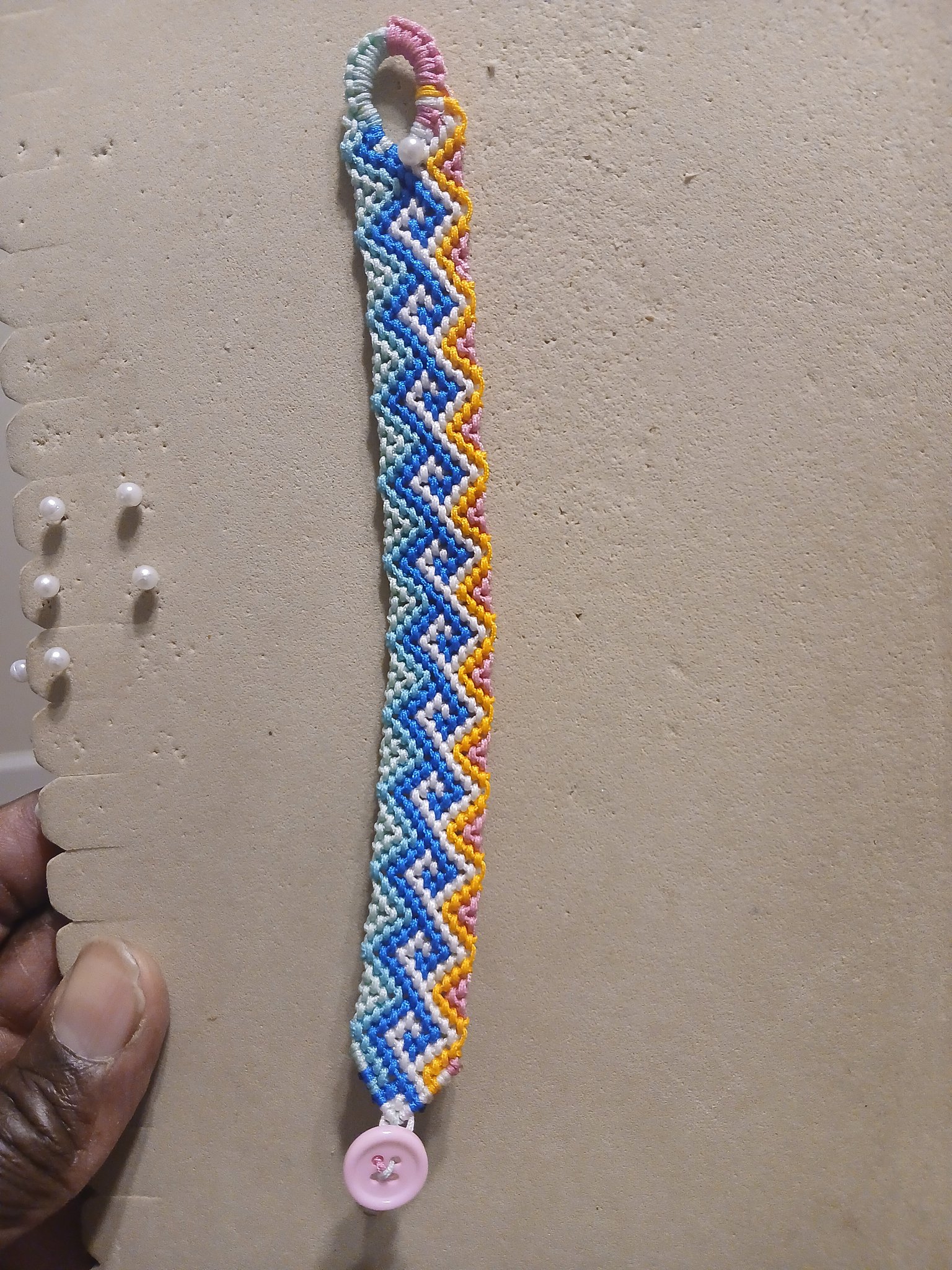 Normal pattern #90058 | BraceletBook