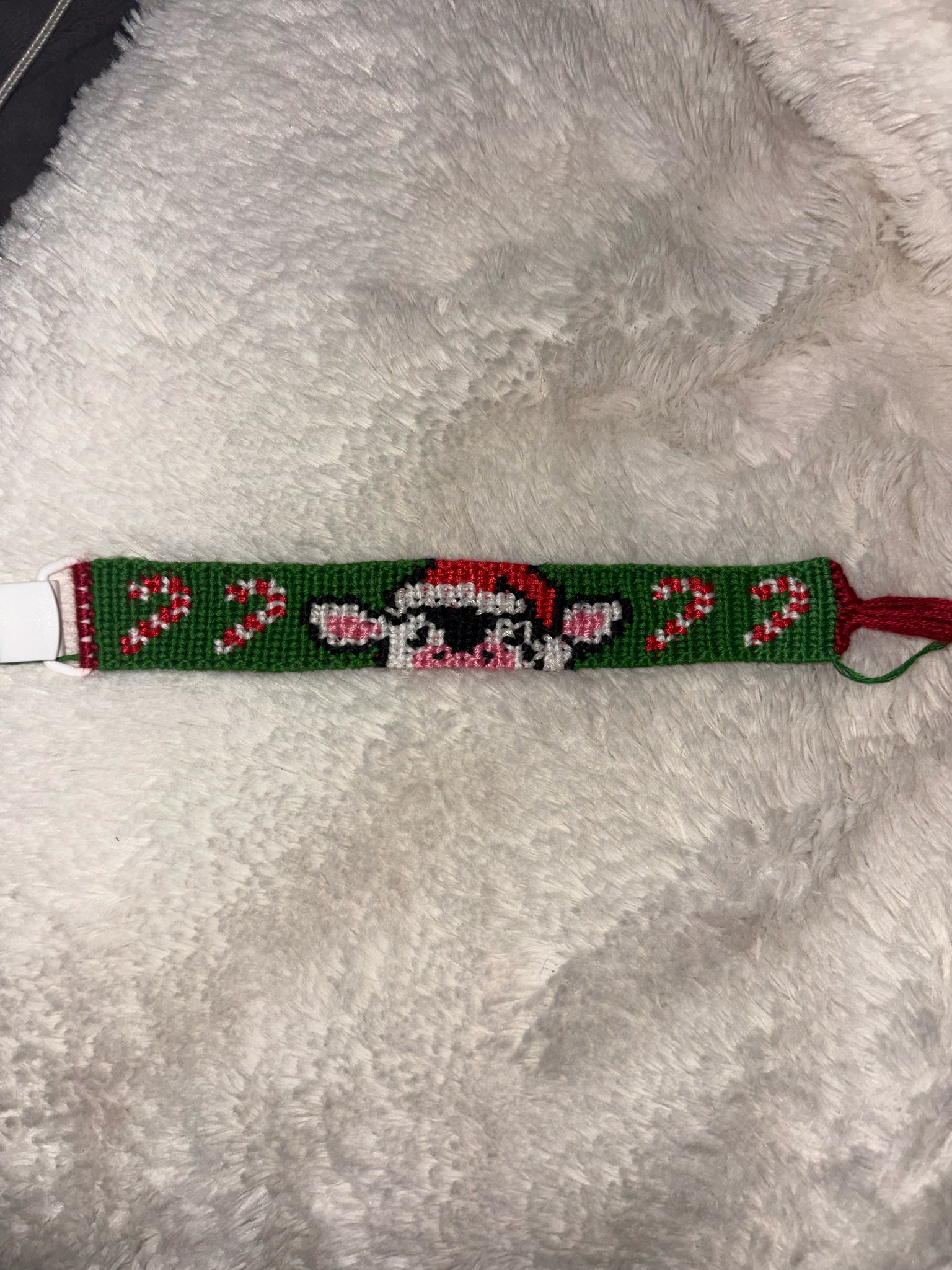 Alpha pattern #111502 | BraceletBook