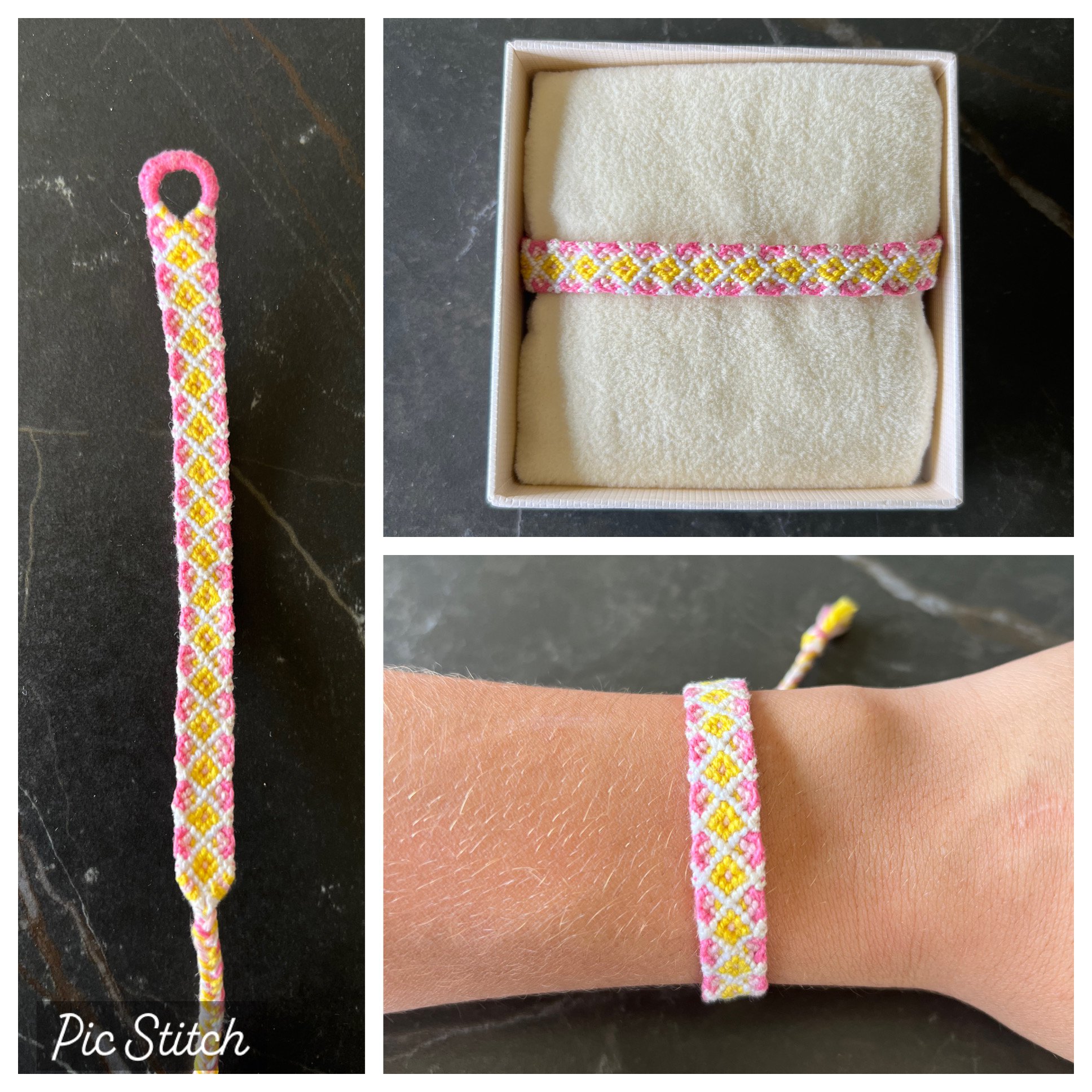 Normal pattern #32410 | BraceletBook