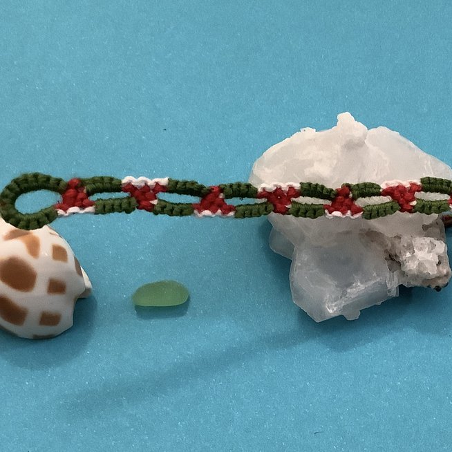 Normal pattern #161610 | BraceletBook