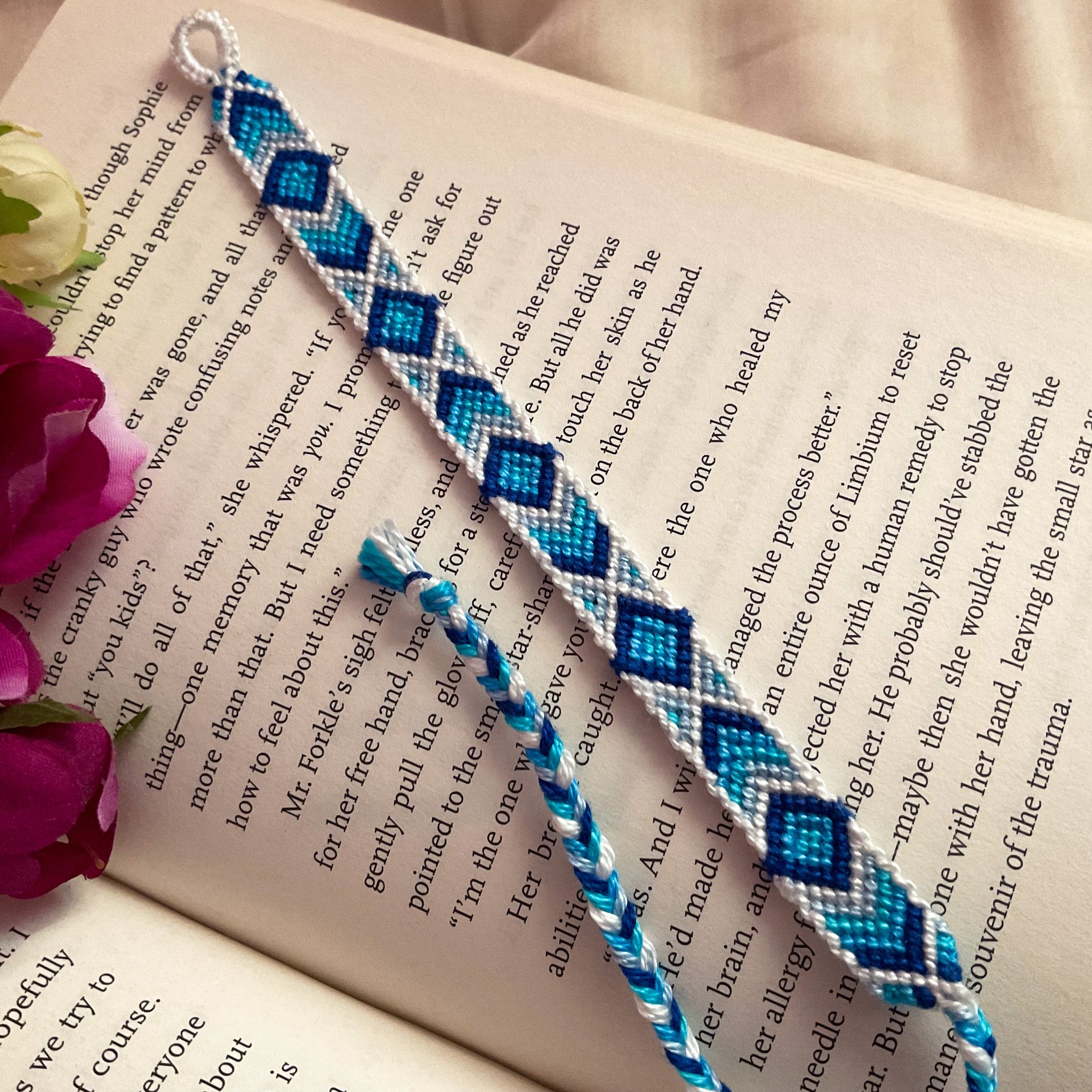 Normal pattern #86139 | BraceletBook