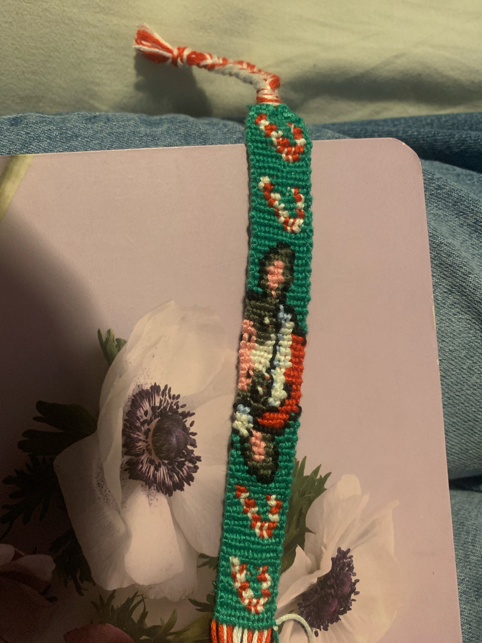 Alpha pattern #111502 | BraceletBook