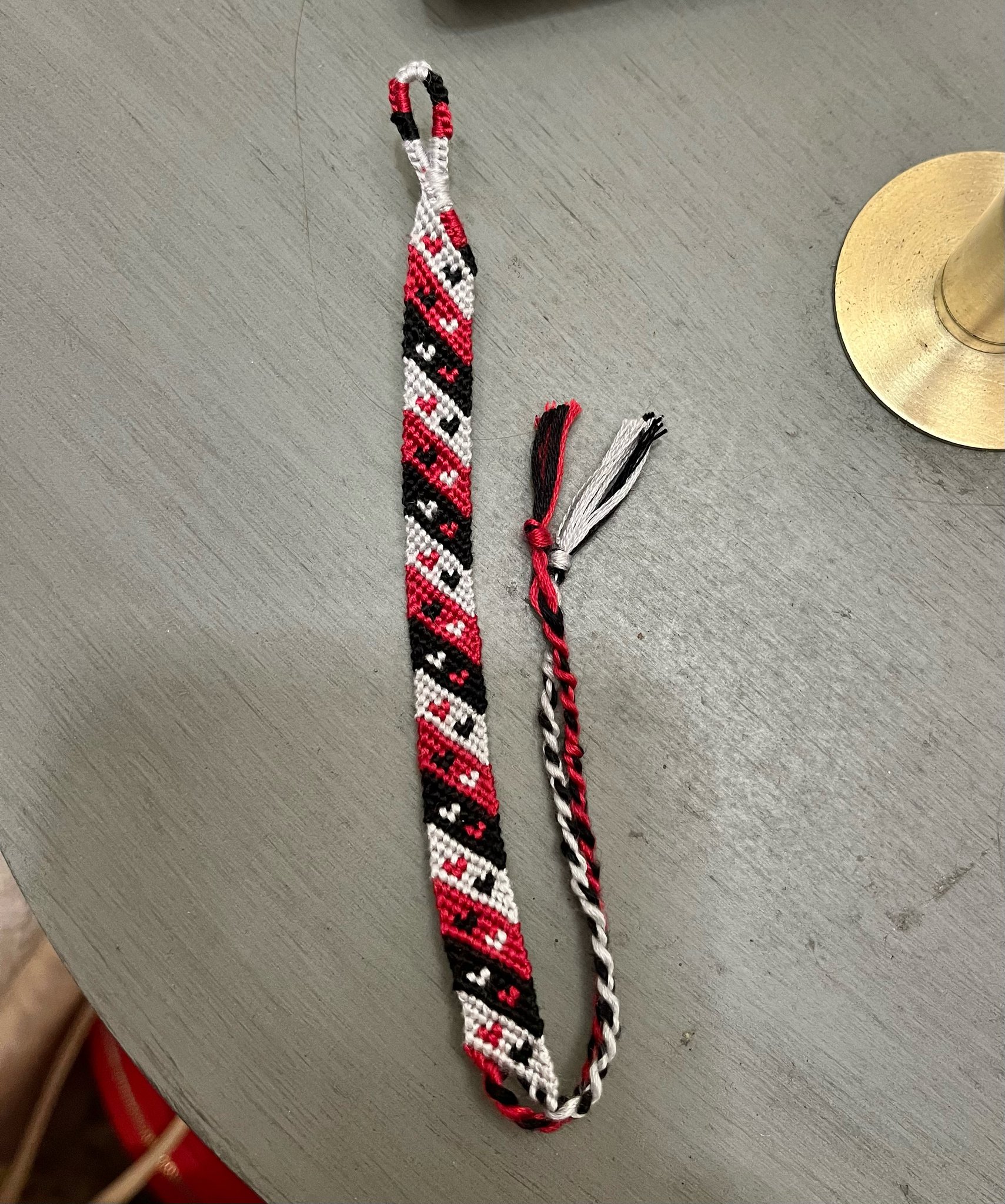 Normal pattern #27586 | BraceletBook