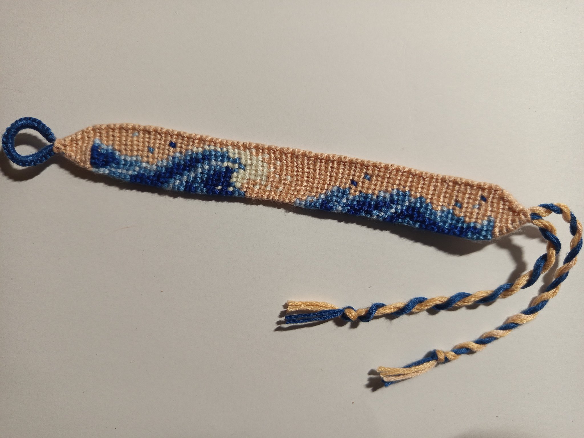 Alpha pattern #60173 | BraceletBook