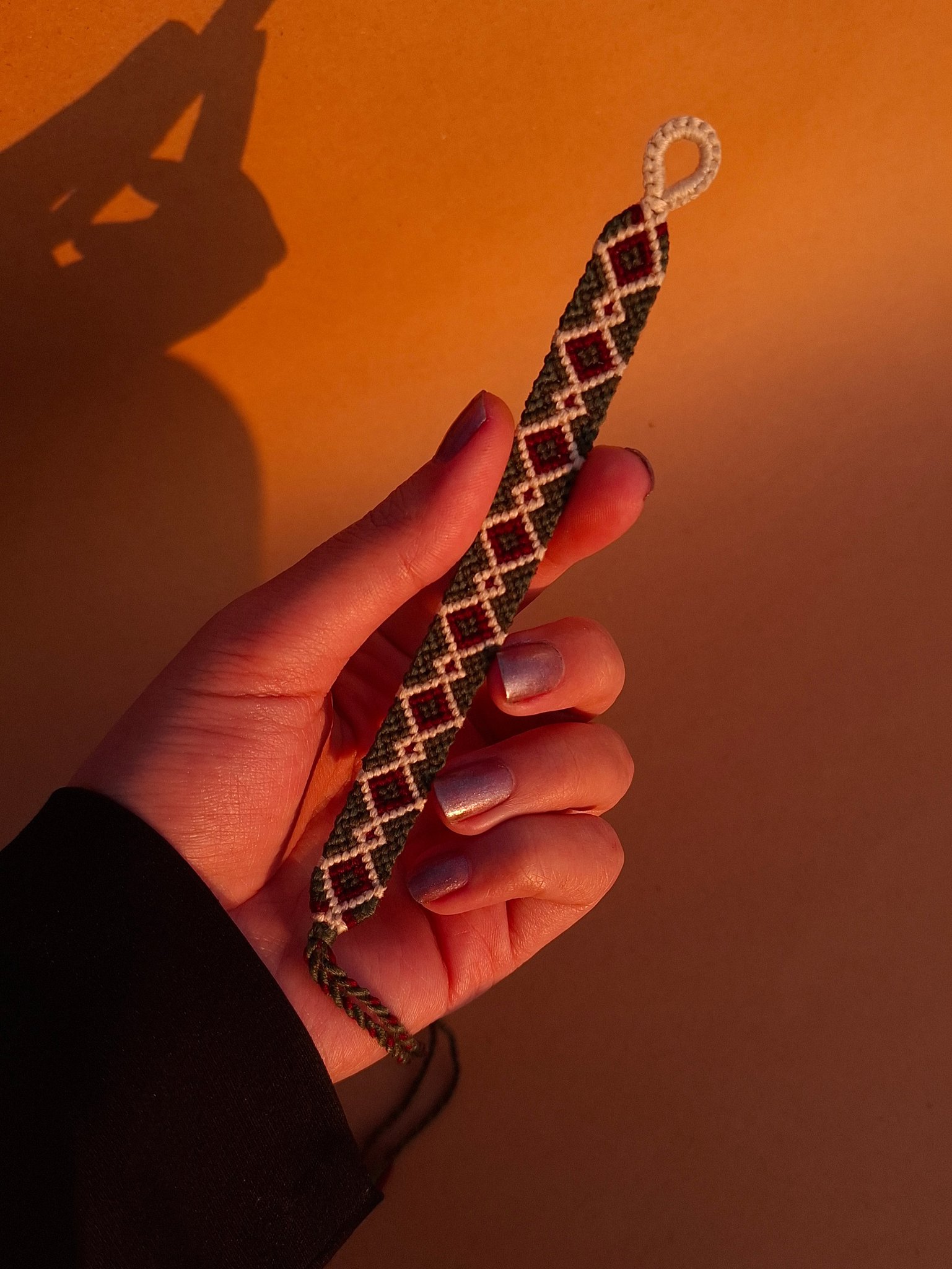 Normal pattern #10023 | BraceletBook