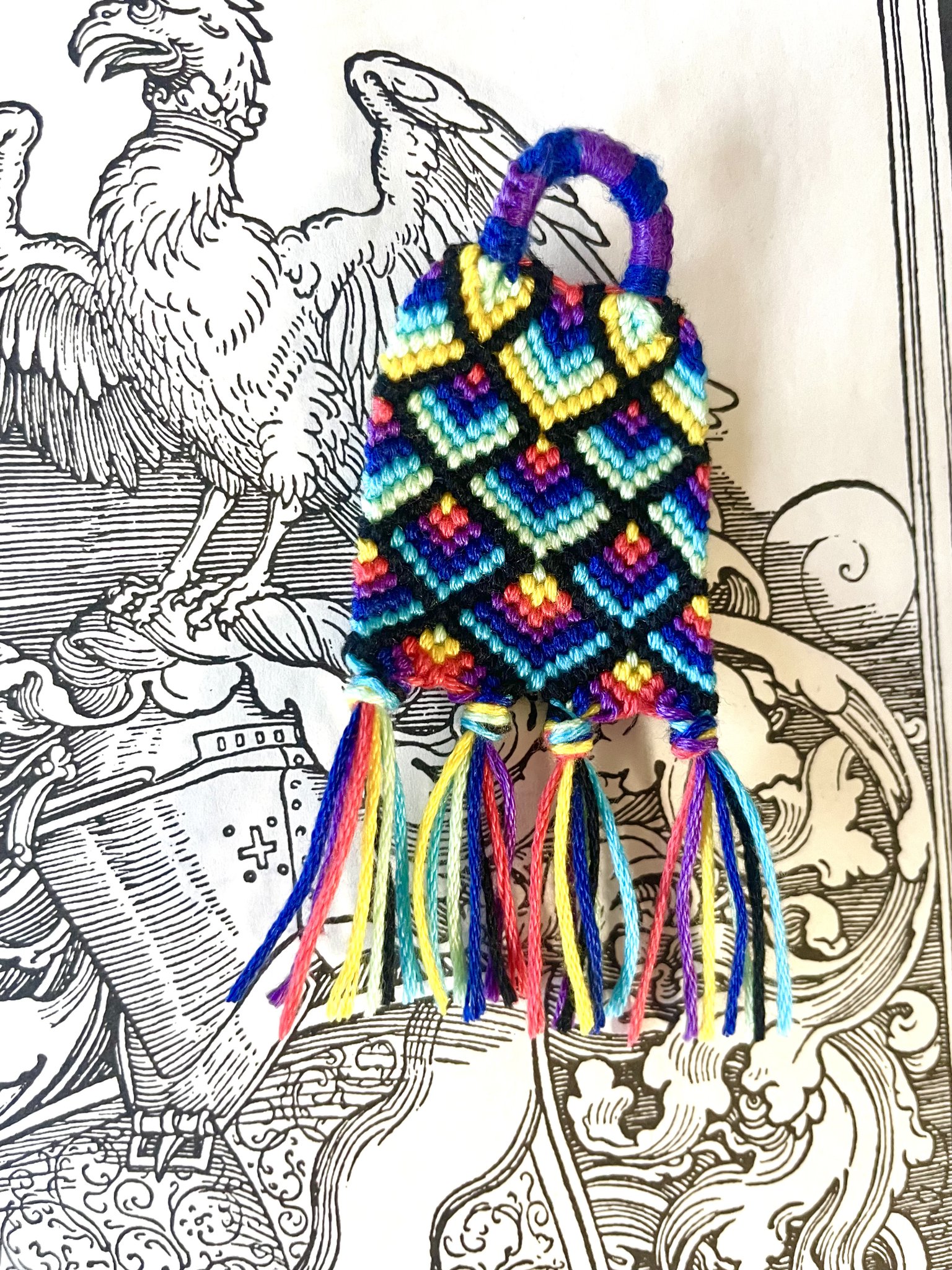 Normal pattern #34076 | BraceletBook