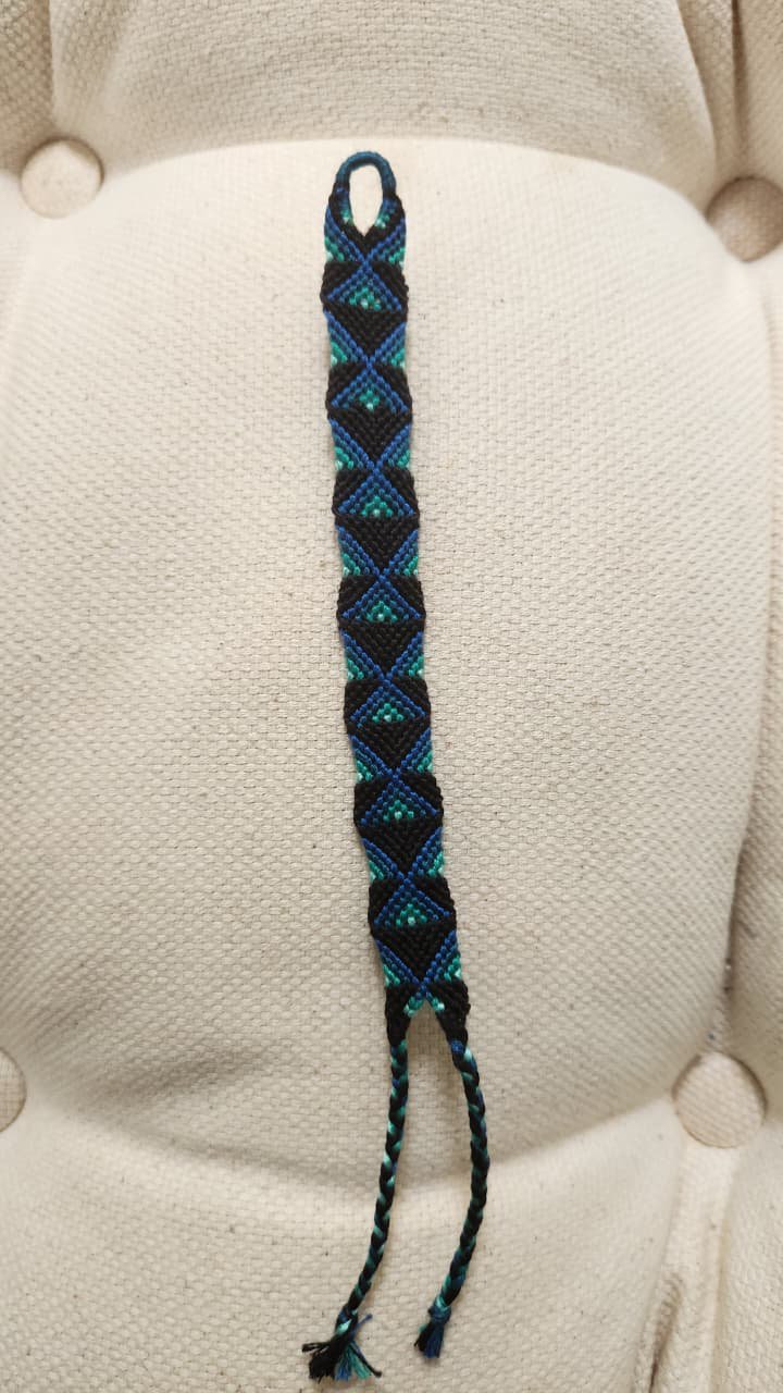 Normal pattern #19680 | BraceletBook